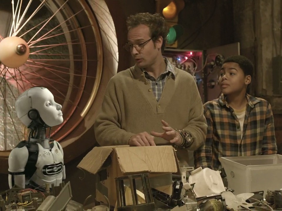 Prime Video: Annedroids Season 2