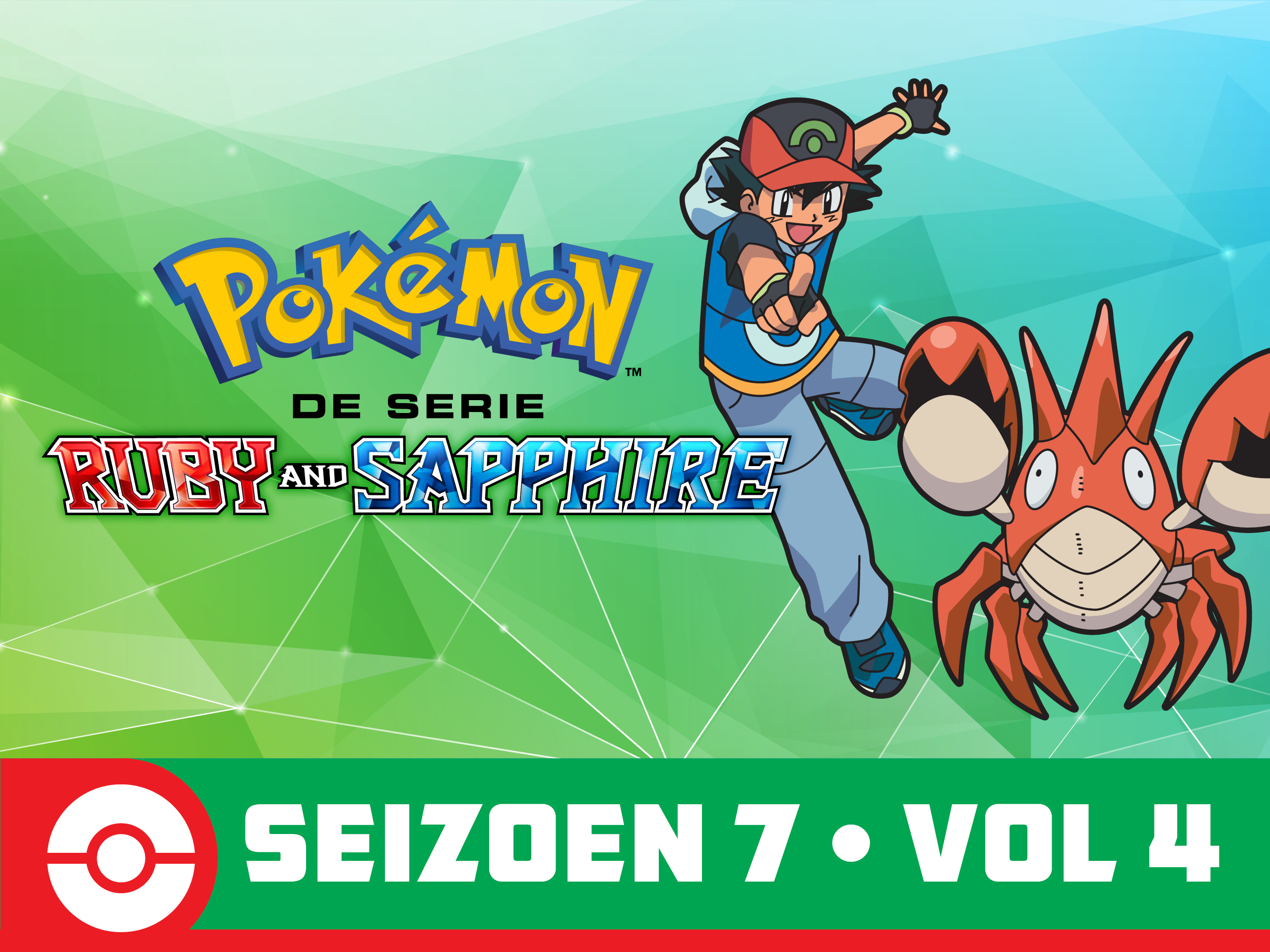 Prime Video: Pokémon de Serie: Ruby and Sapphire