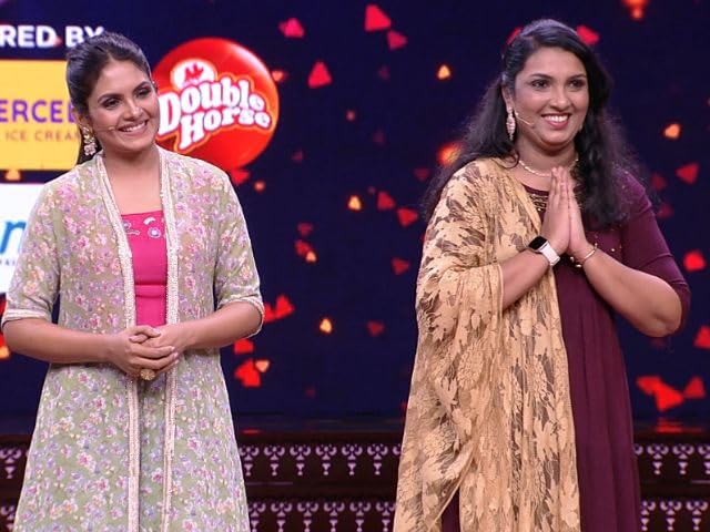 Prime Video: Ente Amma Superaa Season 1