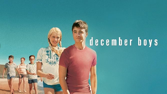 December Boys Poster