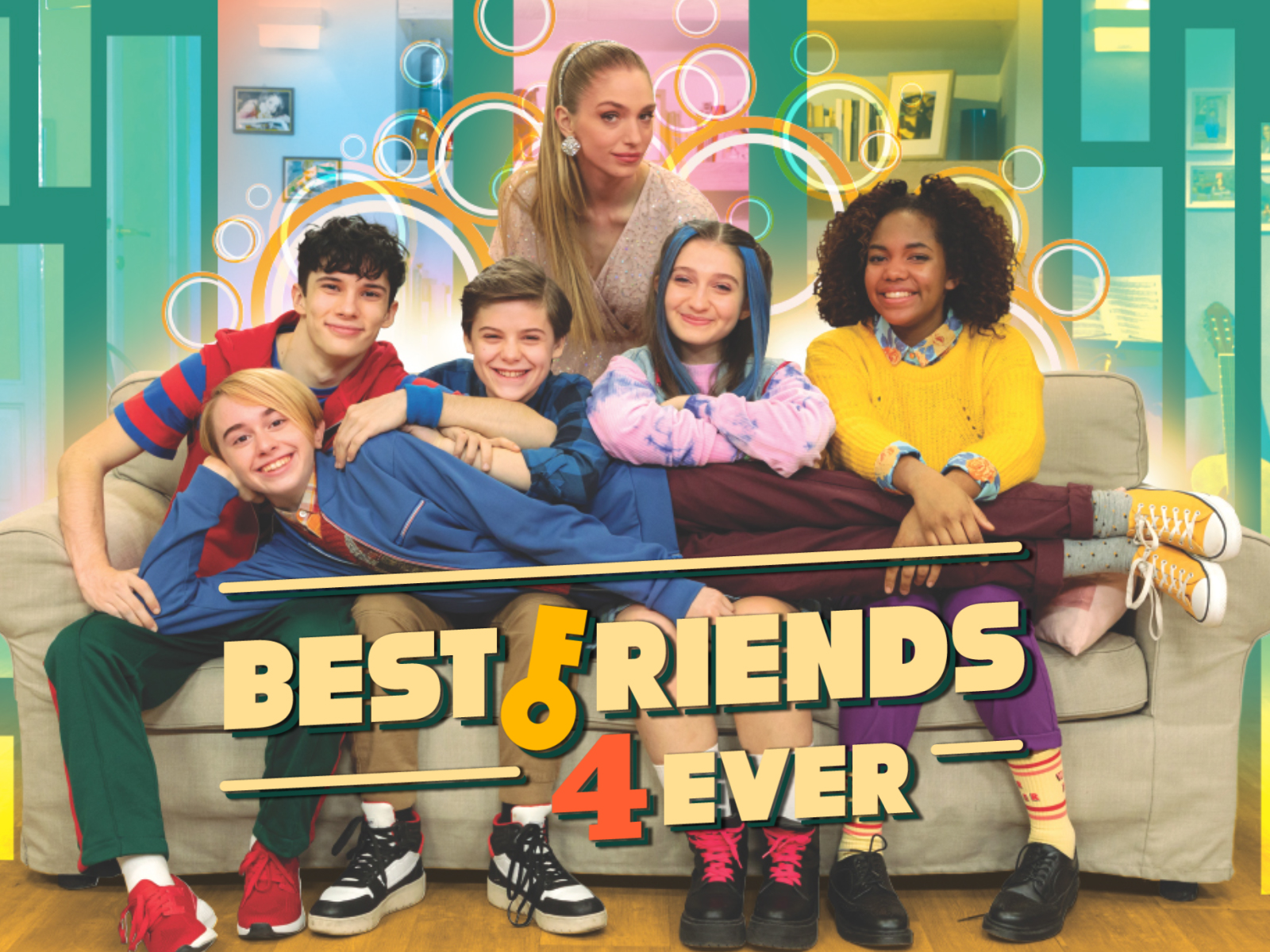 Prime Video: Best Friends 4Ever