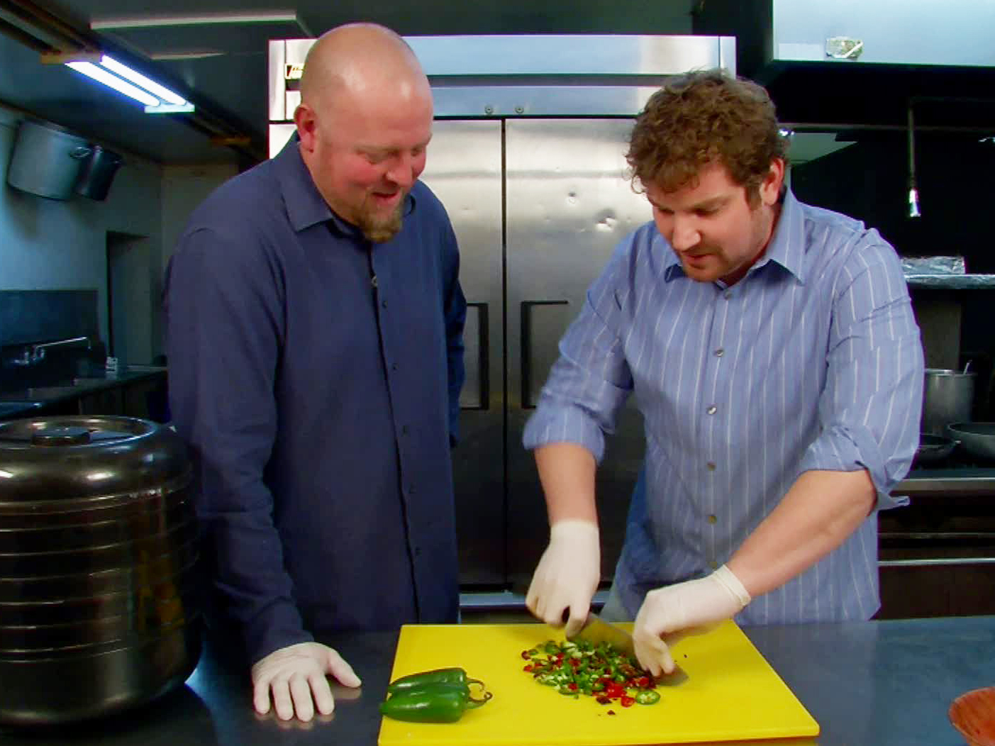 Prime Video: Outrageous Food - Season 2