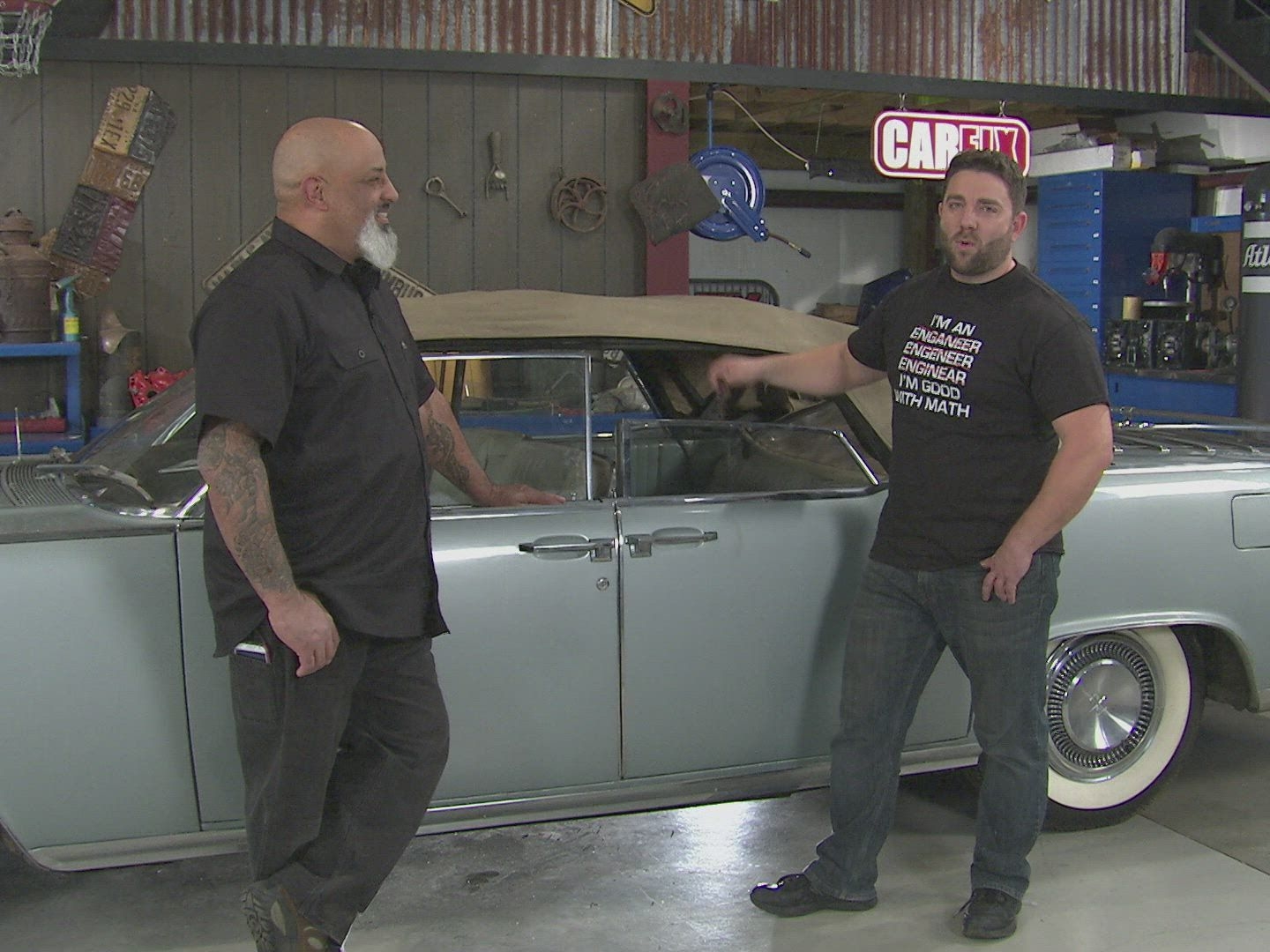 Prime Video: Car Fix - Season 6