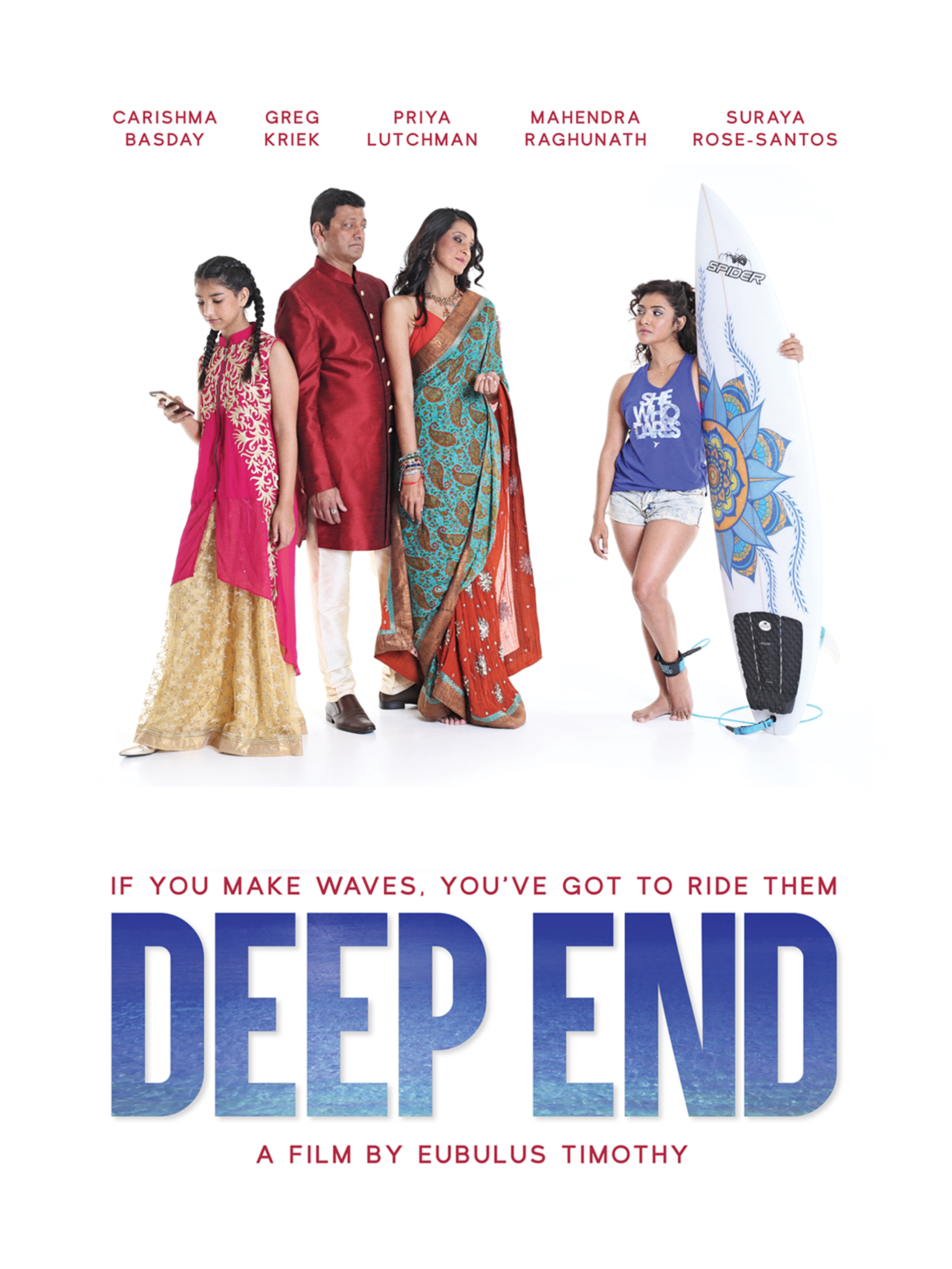 Prime Video: Deep End