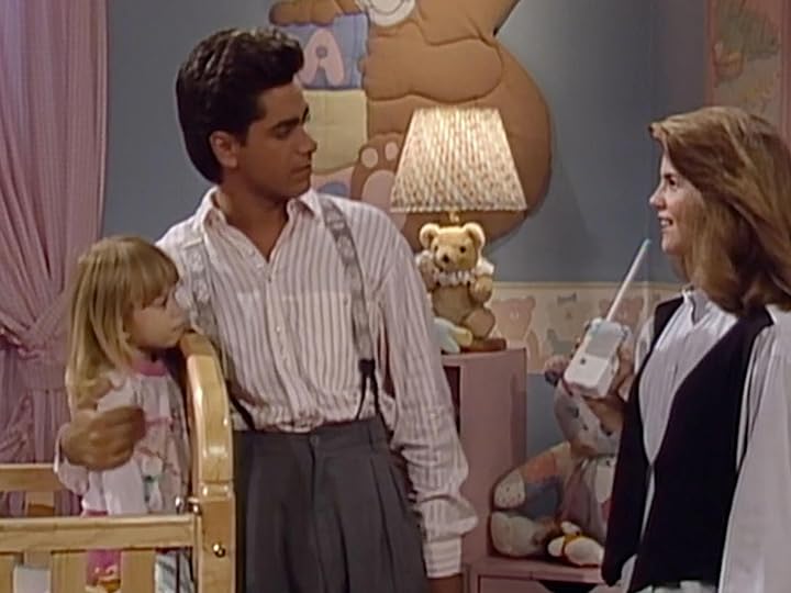 Prime Video: Full House: The Complete Third Season