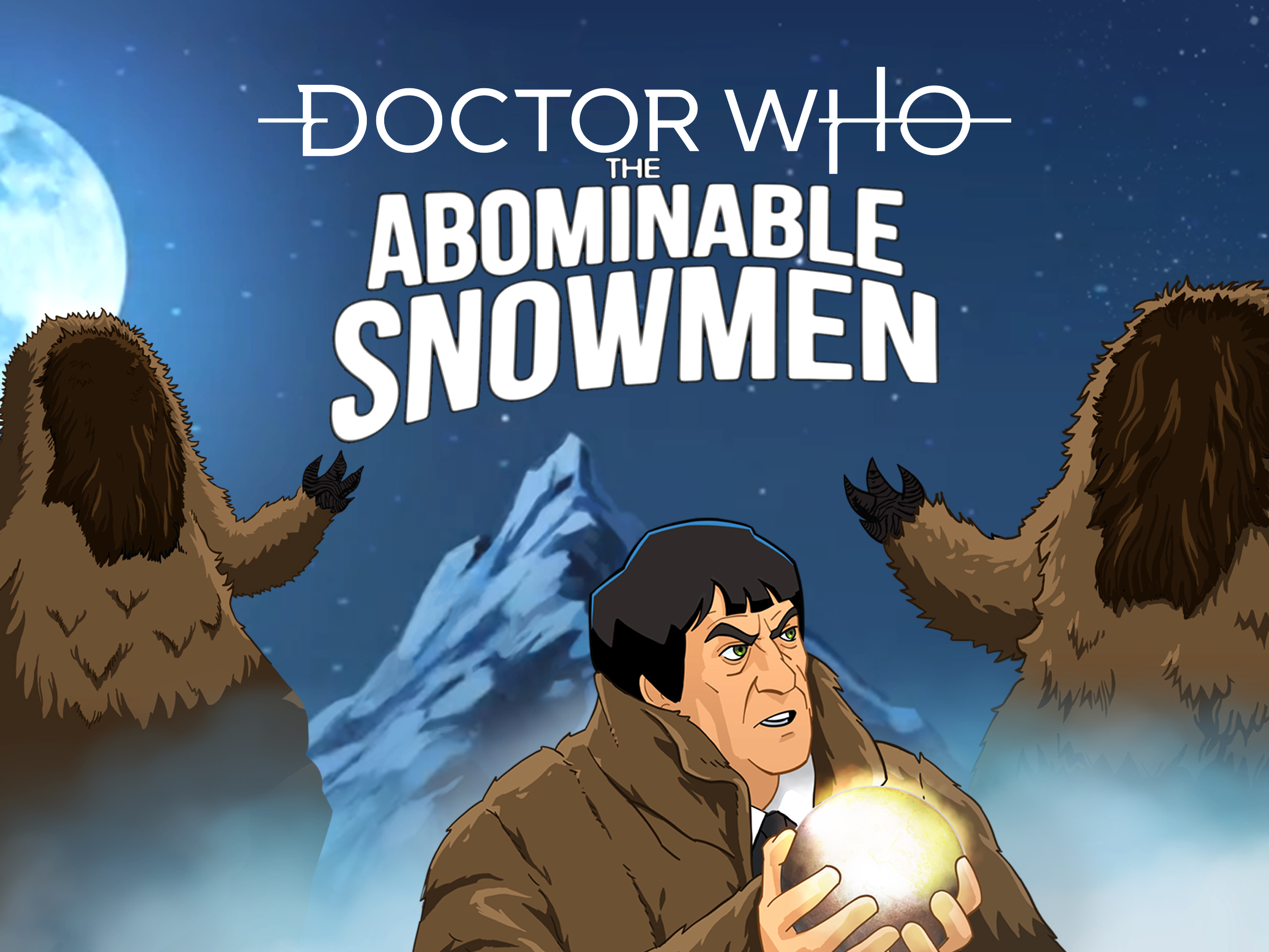 Prime Video: Doctor Who: The Abominable Snowmen