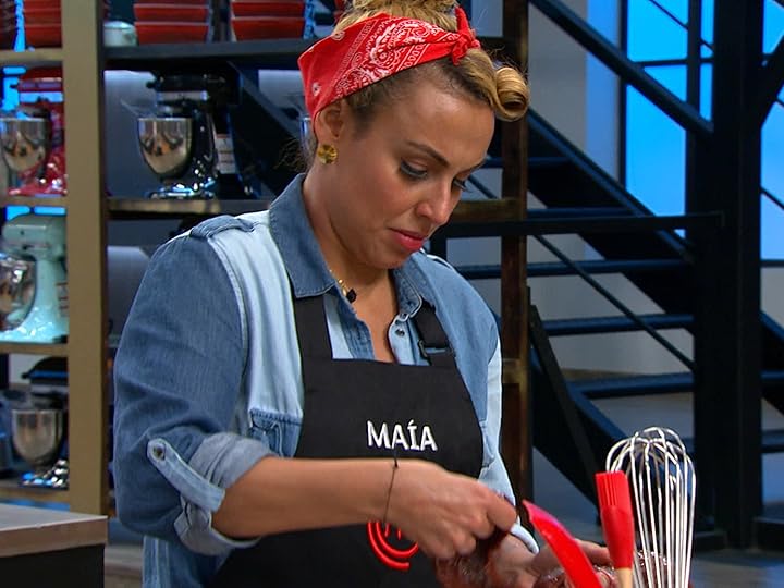 Prime Video: MasterChef Colombia Celebrity: Season 1