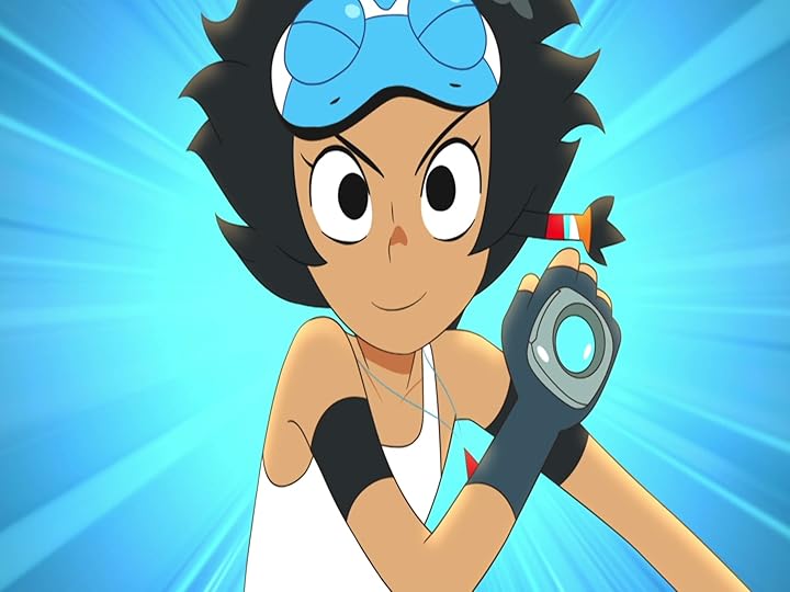 Prime Video: Droners - Saison 1