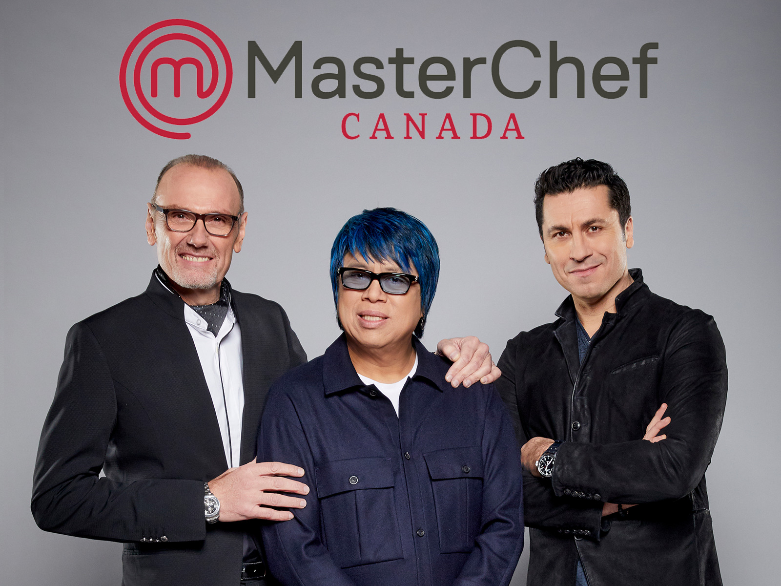 Prime Video: Masterchef Canada