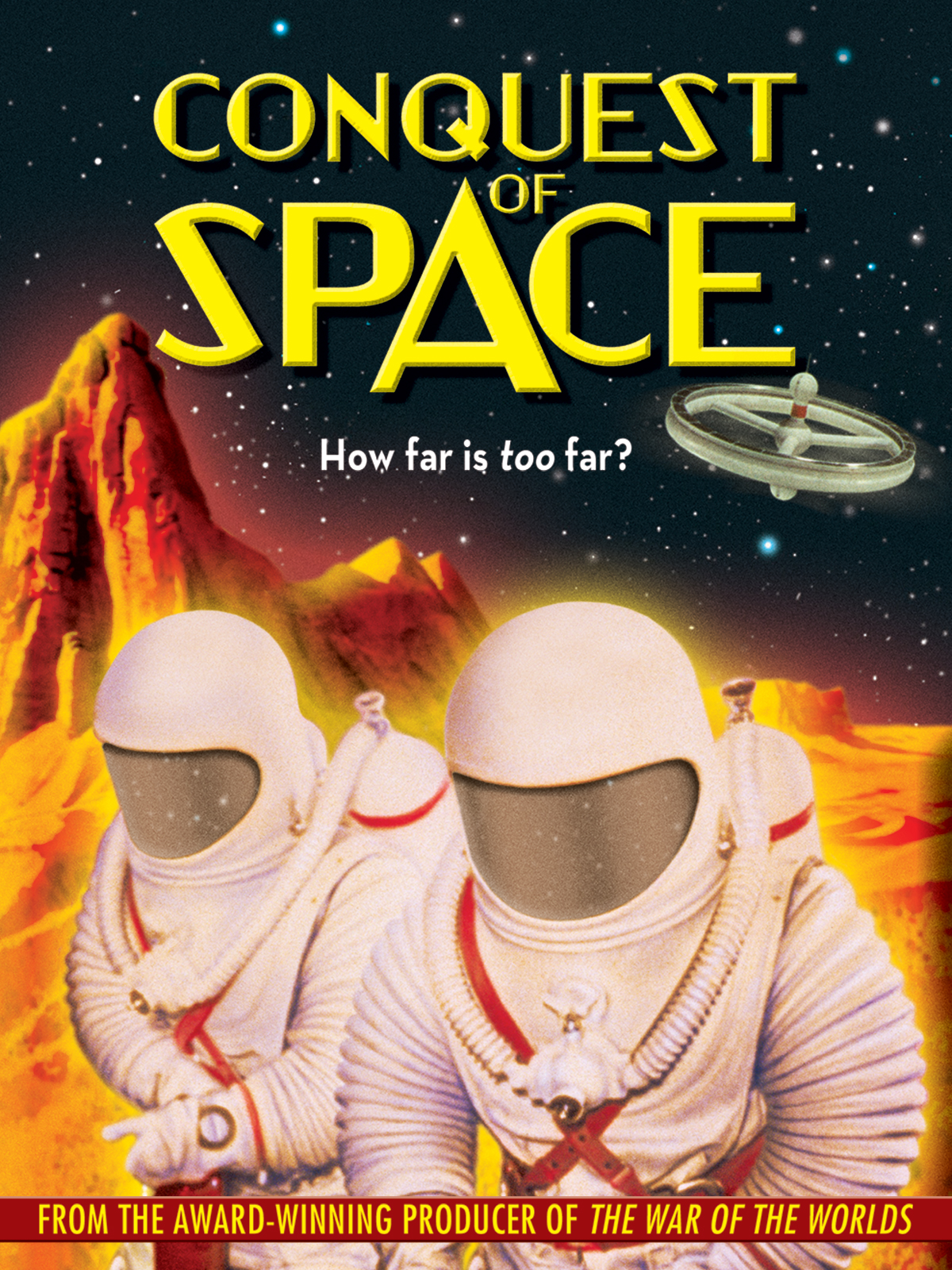 Prime Video: Conquest of Space