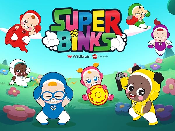 Prime Video: Super Binks
