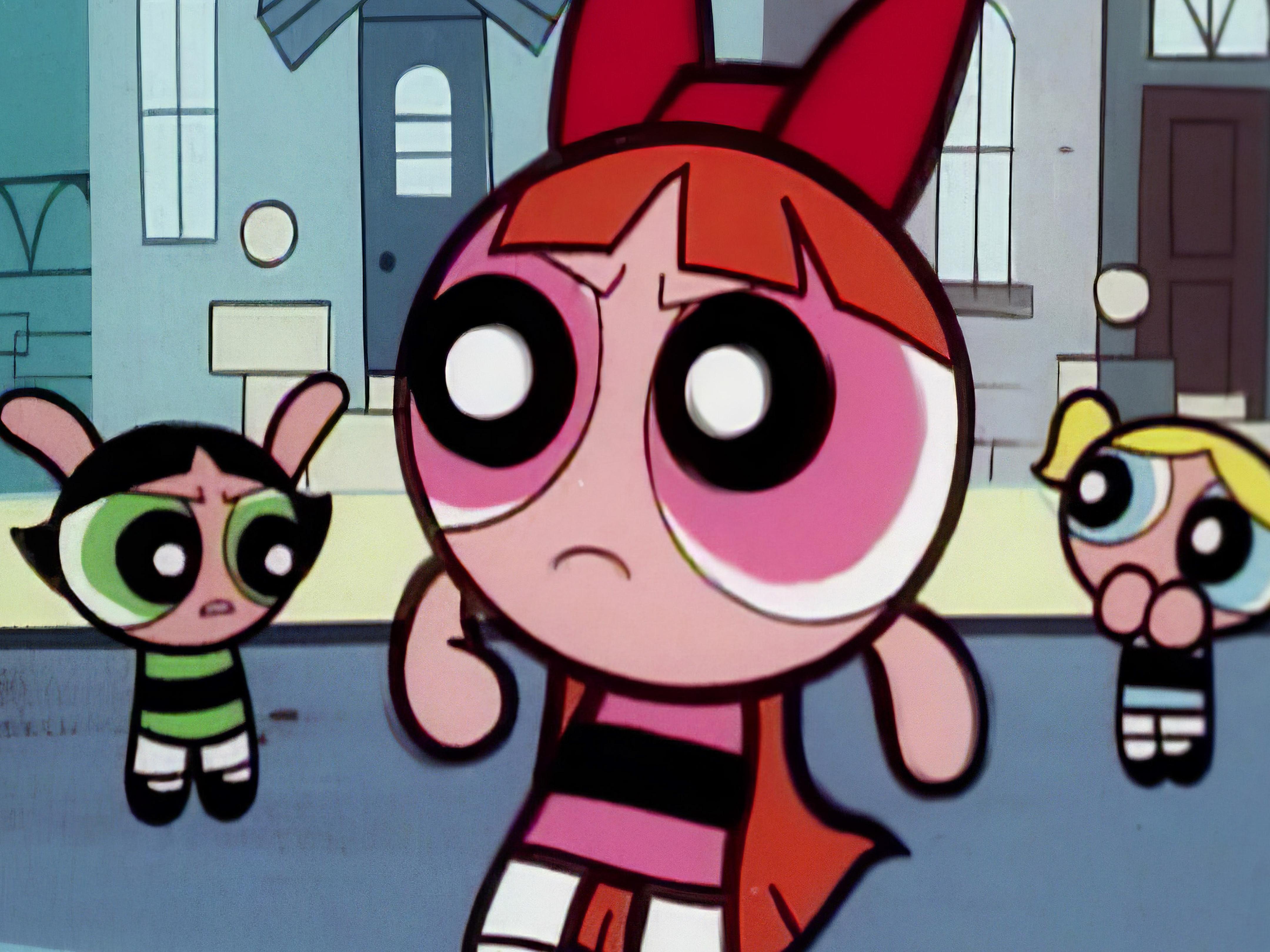 Prime Video: The Powerpuff Girls - Season 4