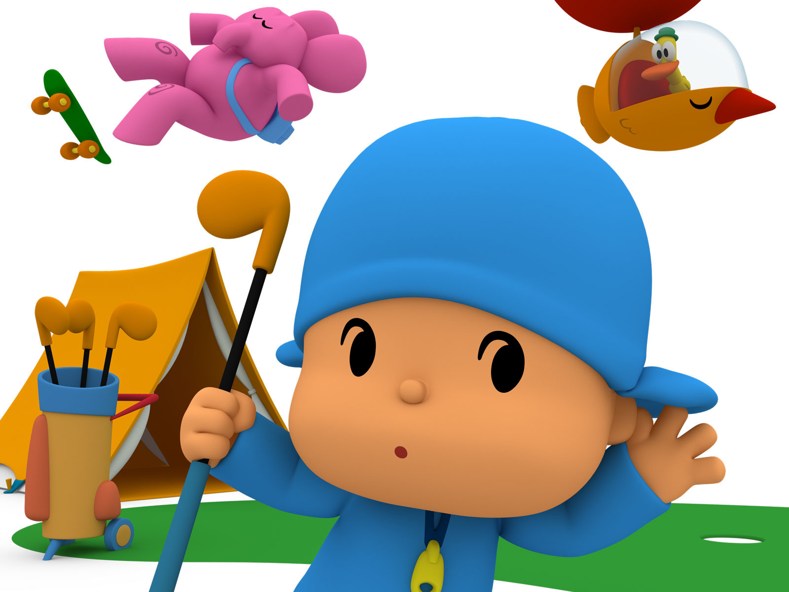 Prime Video: Pocoyo