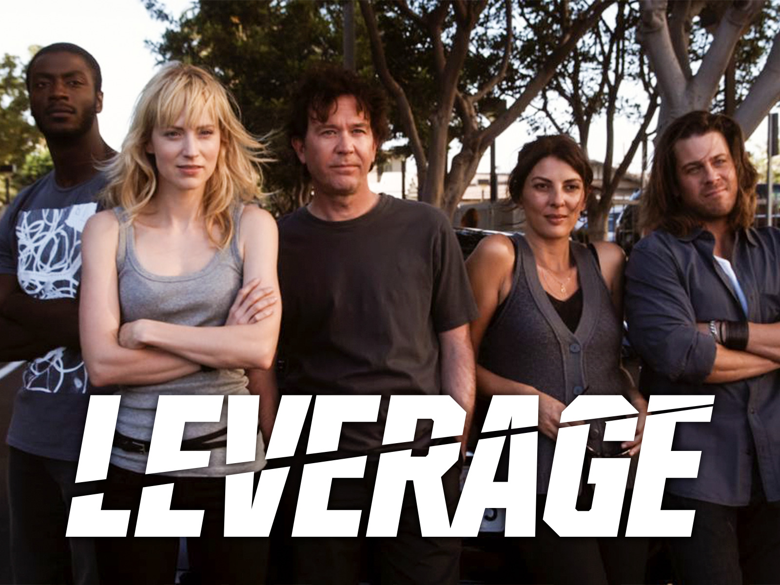 Prime Video: Leverage