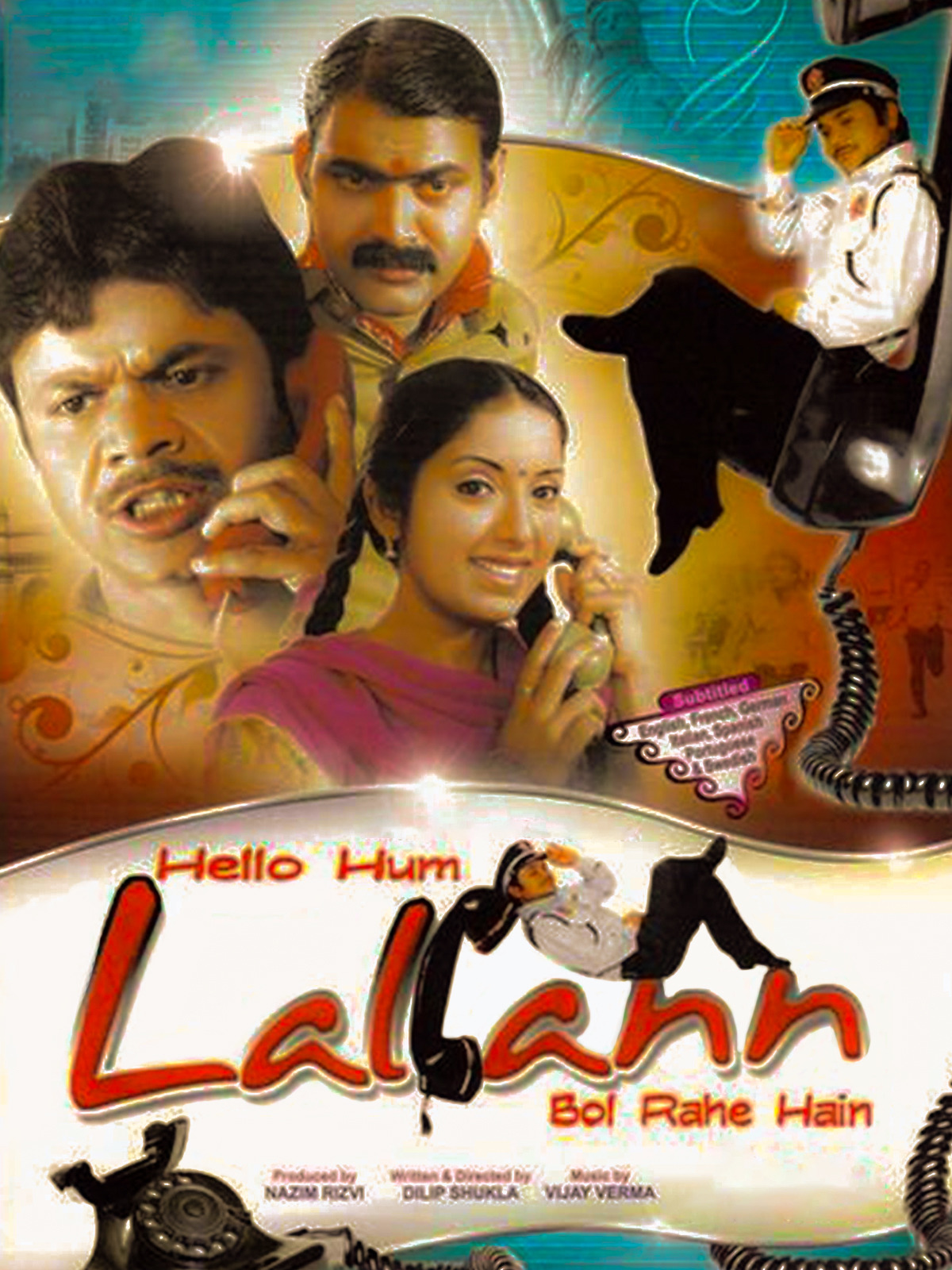 Hello Hum Lallan Bol Rahe Hain