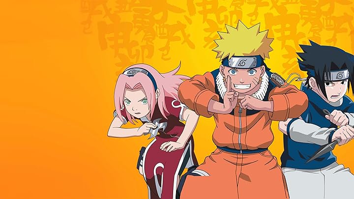 Prime Video: Naruto - Season 3