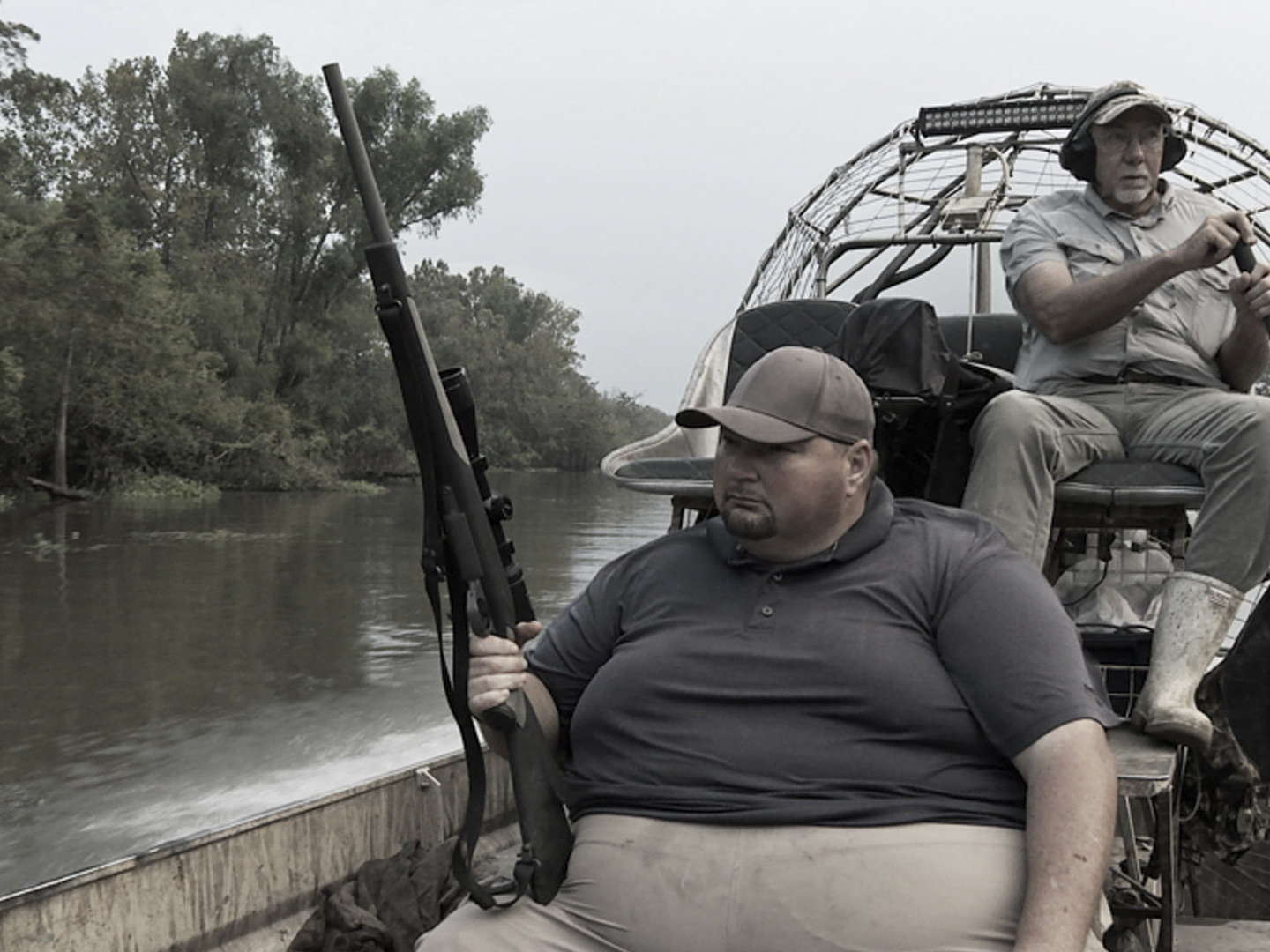 Prime Video: Swamp People - Season 11