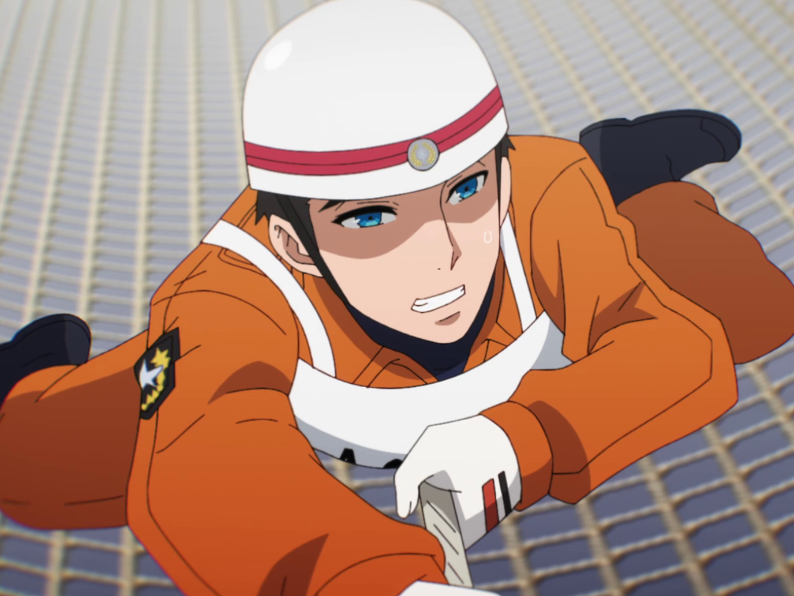 Prime Video: Fire in His Fingertips 2: My Boyfriend is a Fireman (On ...