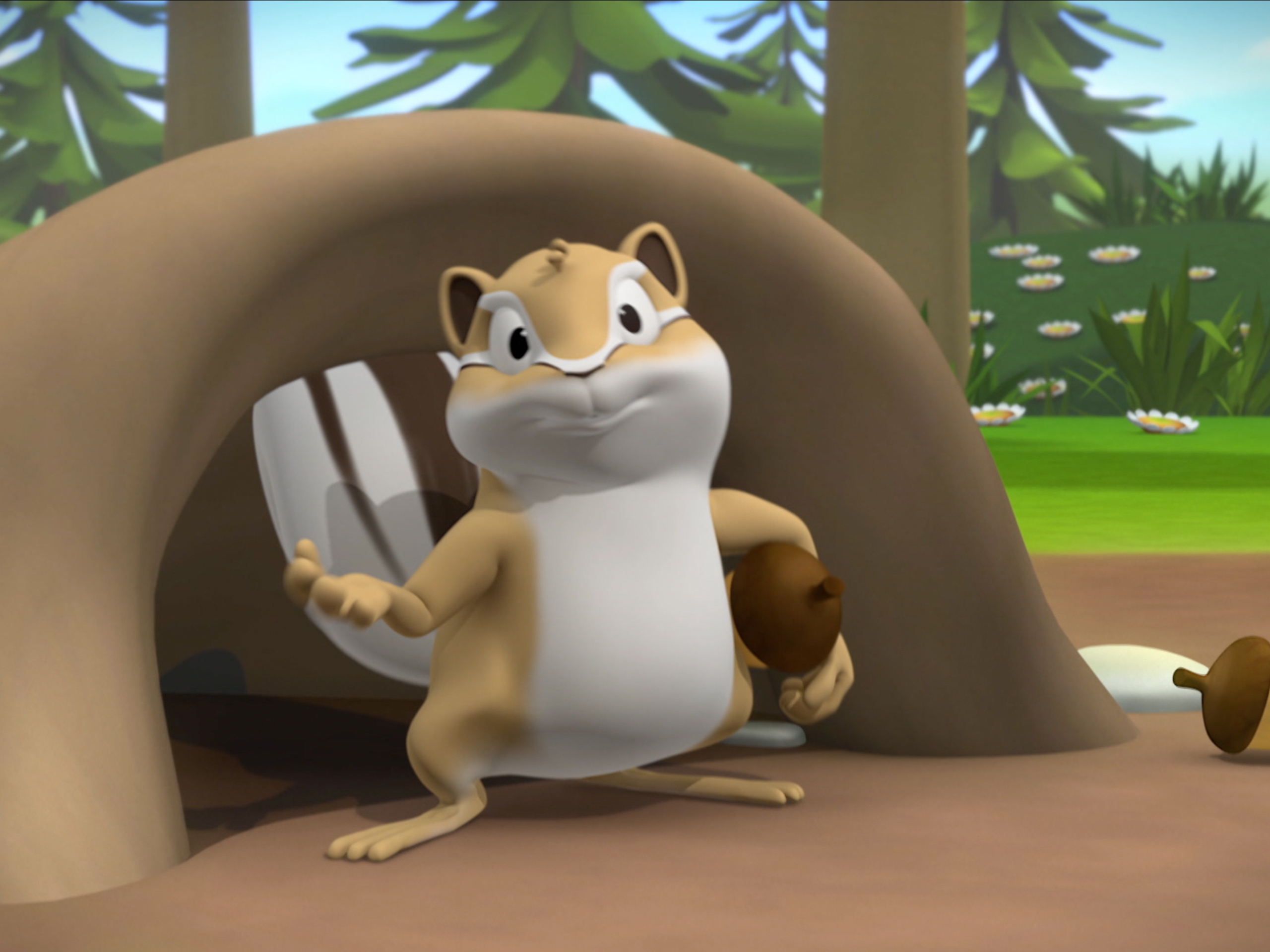 Prime Video: Monkey See, Monkey Do
