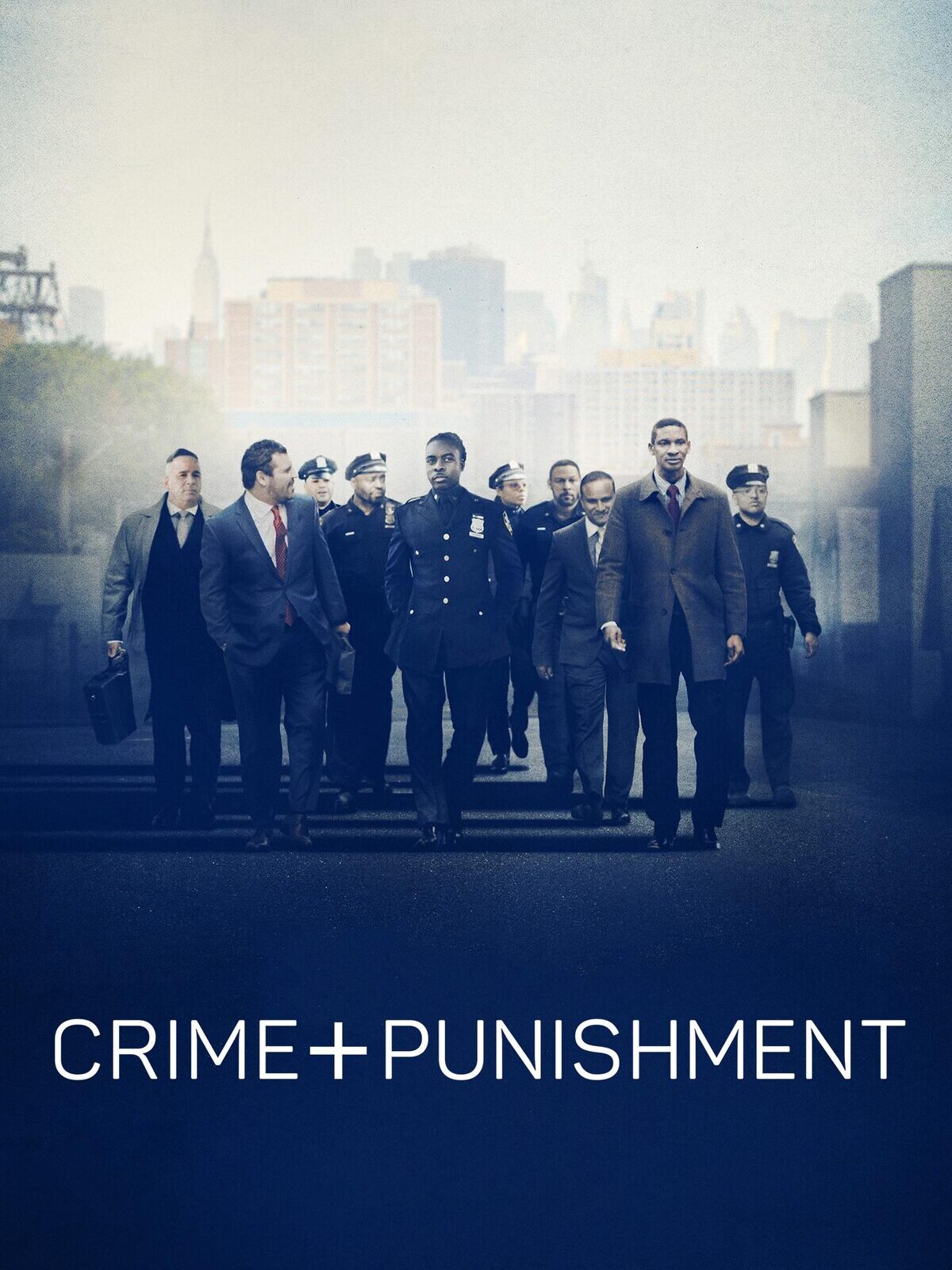 Prime Video: Crime + Punishment