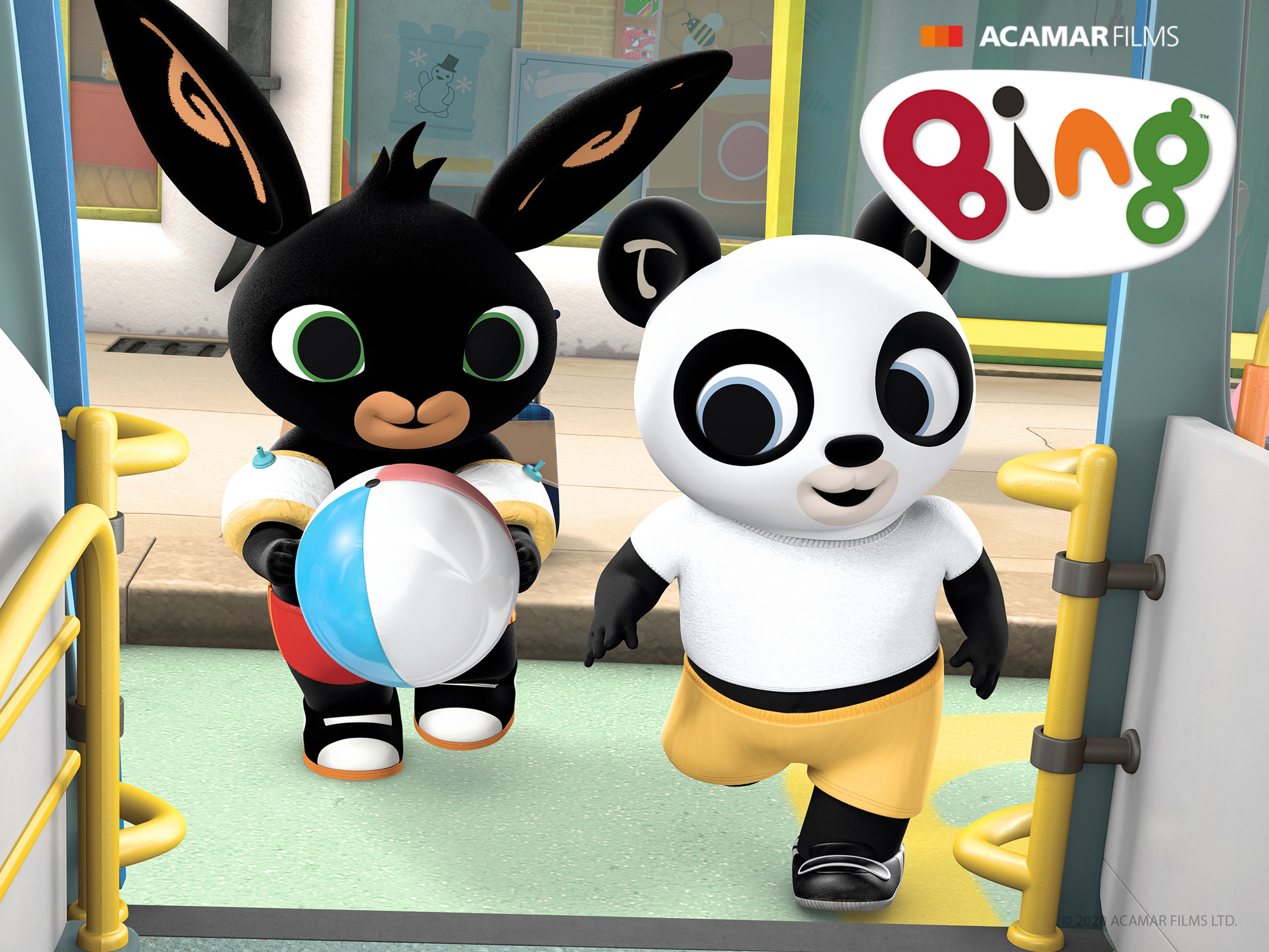 Prime Video: Bus Ride & Other Episodes