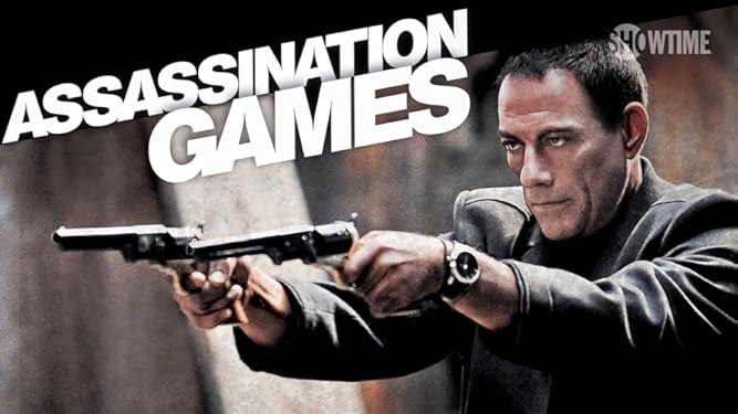 Assassination Games Cast