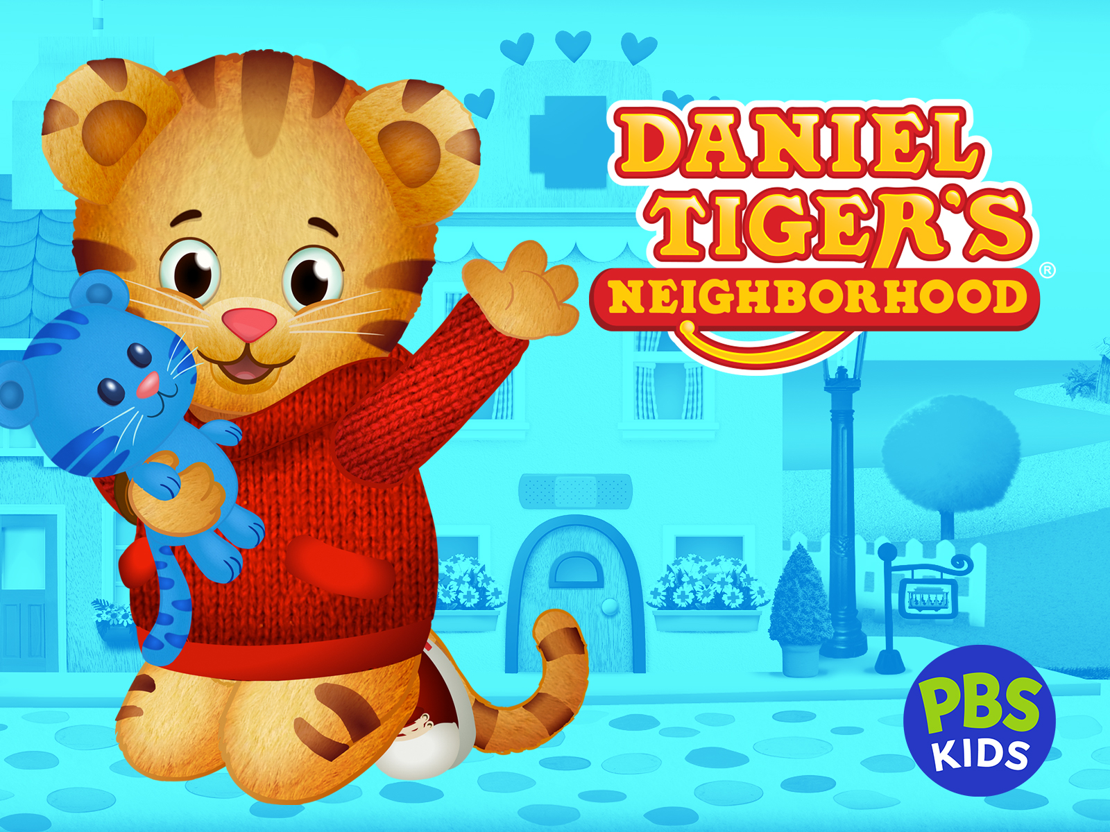 Prime Video: Daniel Tiger's Neighborhood: Season 8