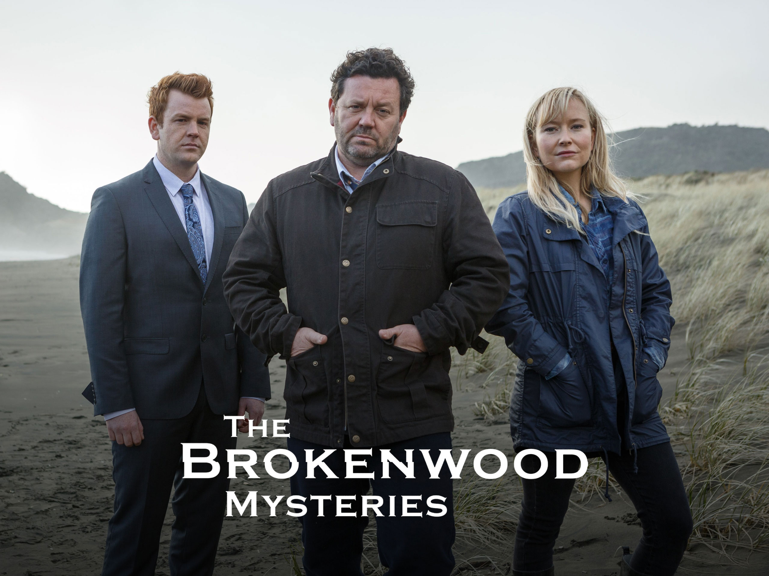 Prime Video: The Brokenwood Mysteries - Season 2