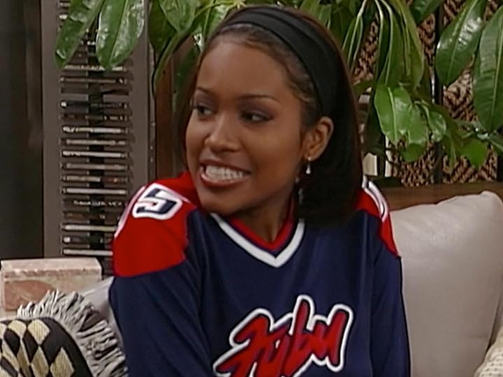 In The House Cast Maia Campbell