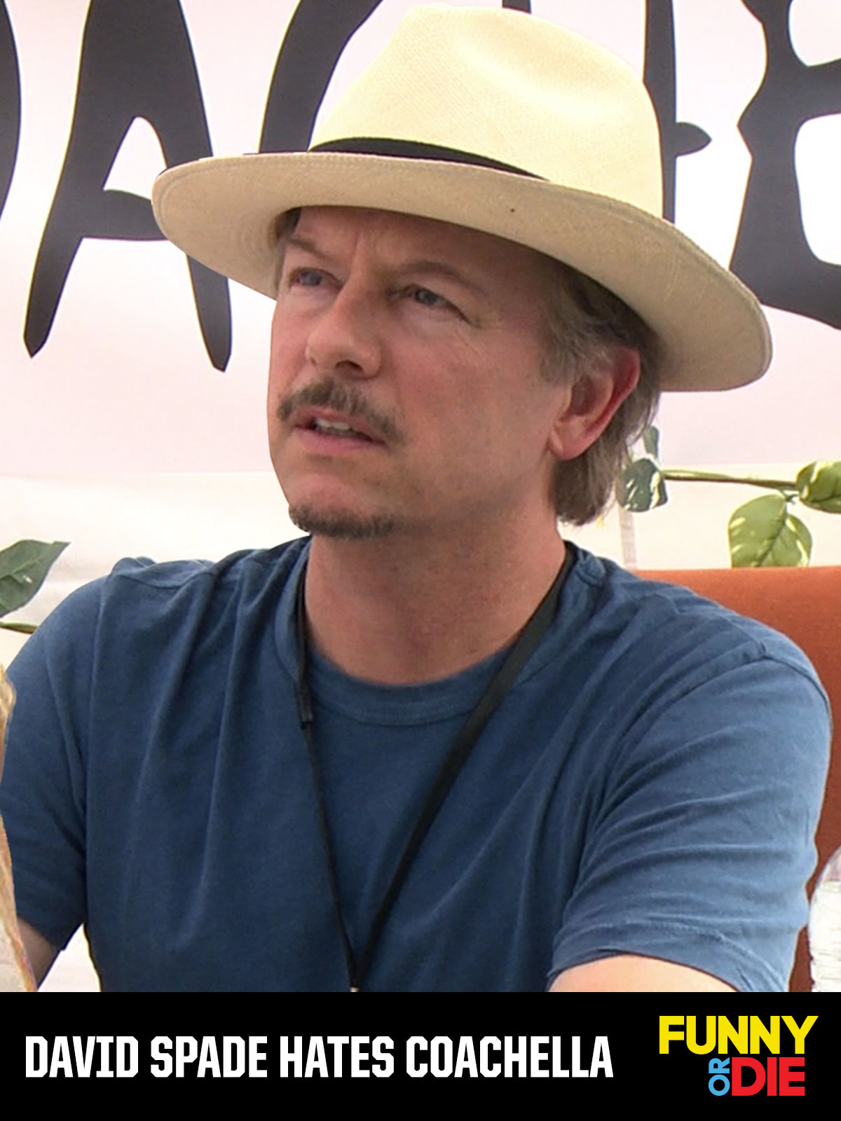 Prime Video: David Spade Hates Coachella