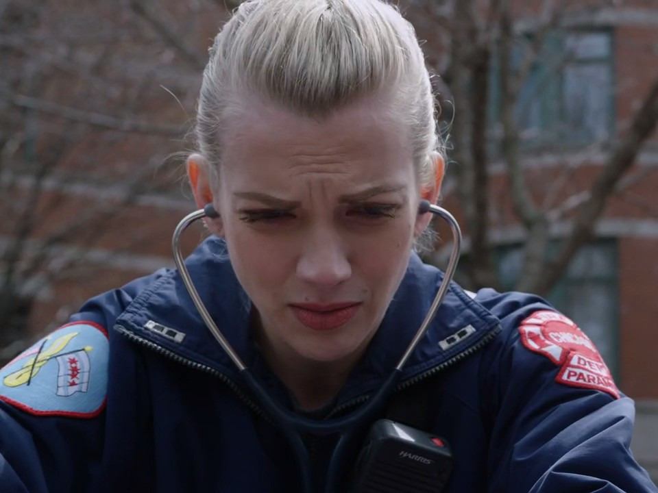 Prime Video: Chicago Fire, Season 4