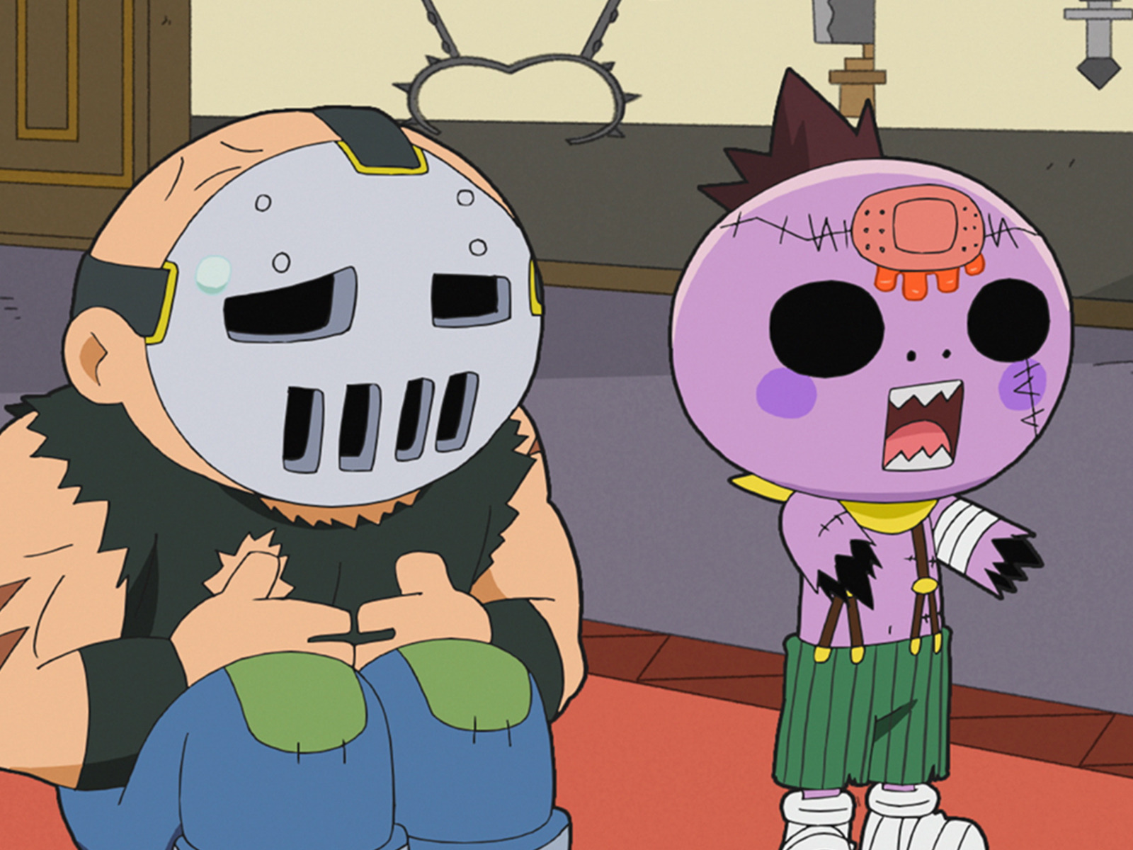 Prime Video: Zo Zo Zombie: Mini-Series