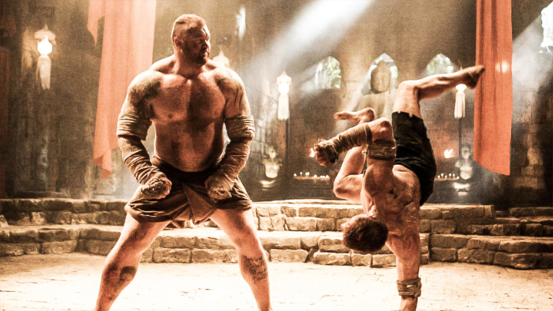 Prime Video: Kickboxer: La vendetta del guerriero