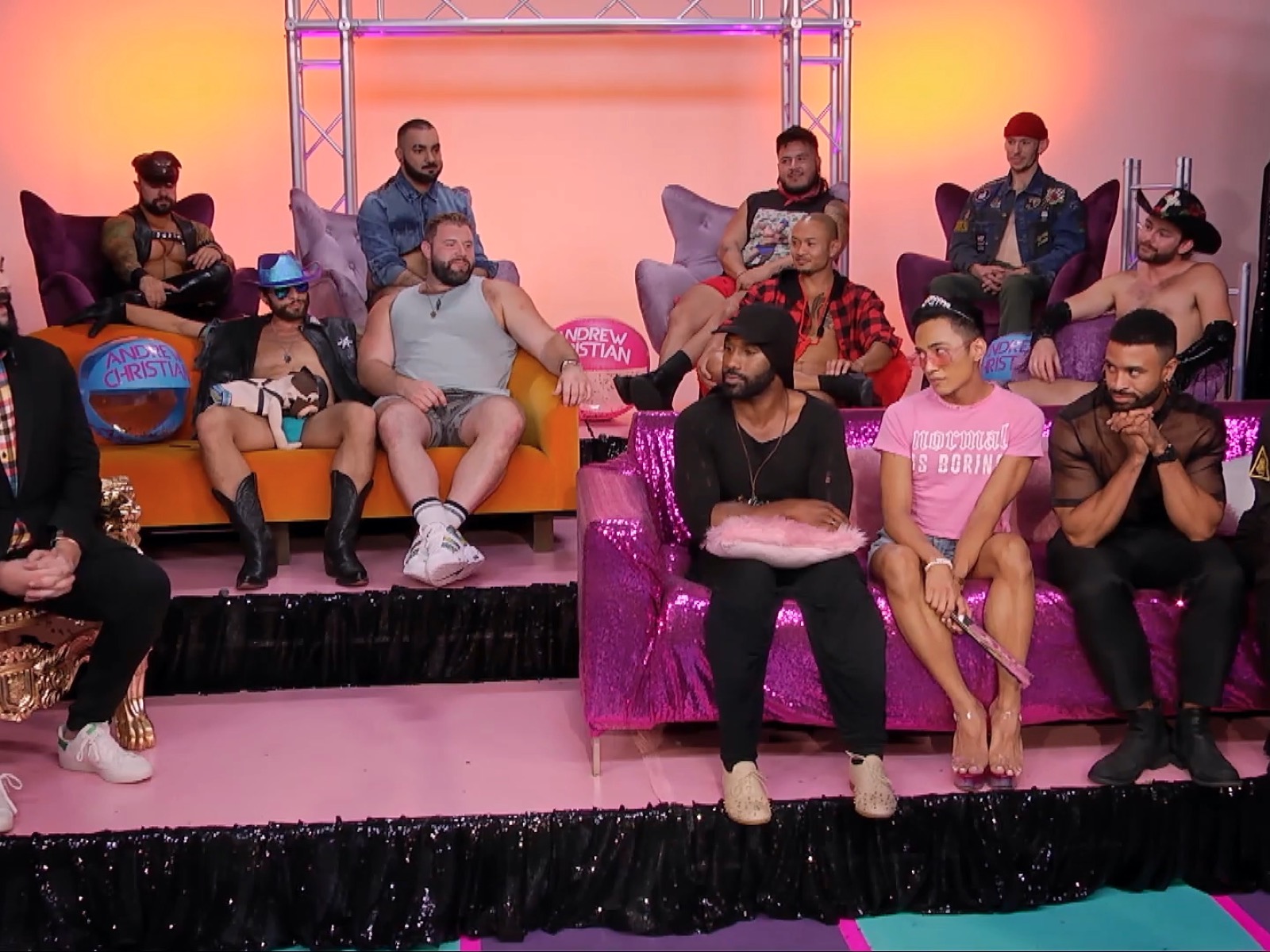 Prime Video: Gogo for the Gold - Season 1