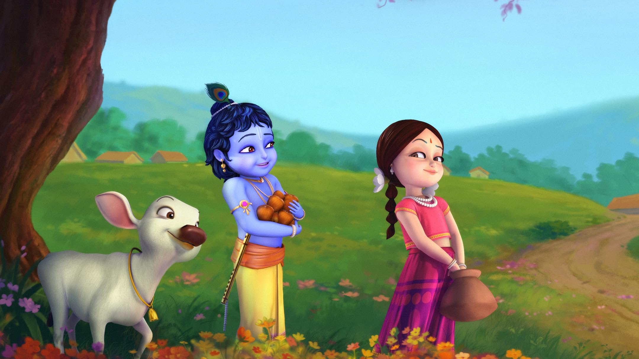 Prime Video: Little Krishna - Season 1