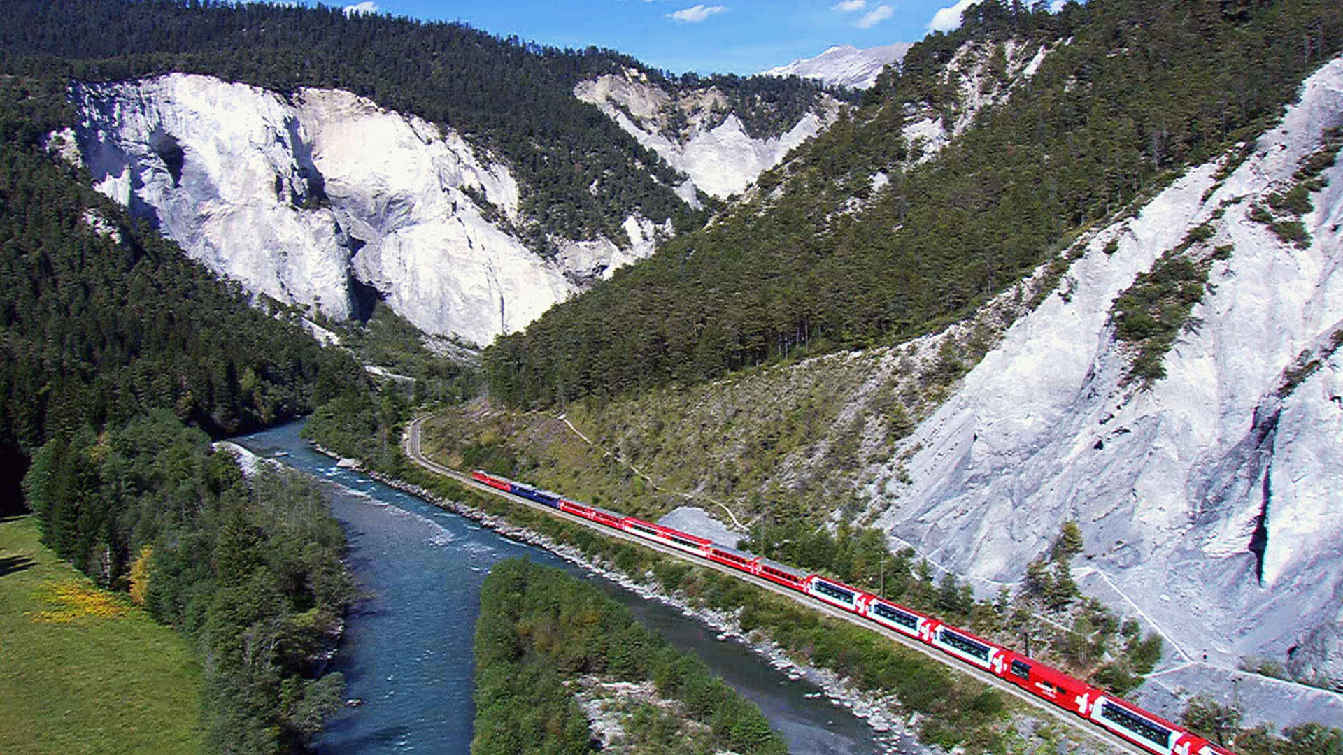Watch Real Rail Adventures: Swiss Grand Tour | Prime Video