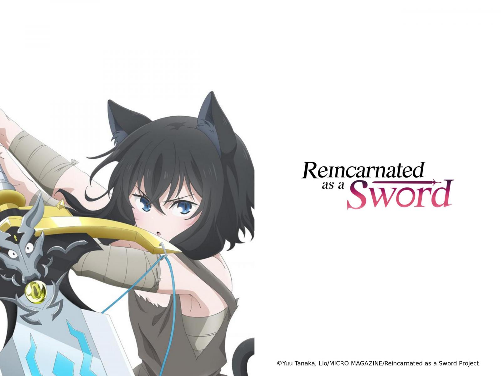 Prime Video: Reincarnated as a Sword - Season 1