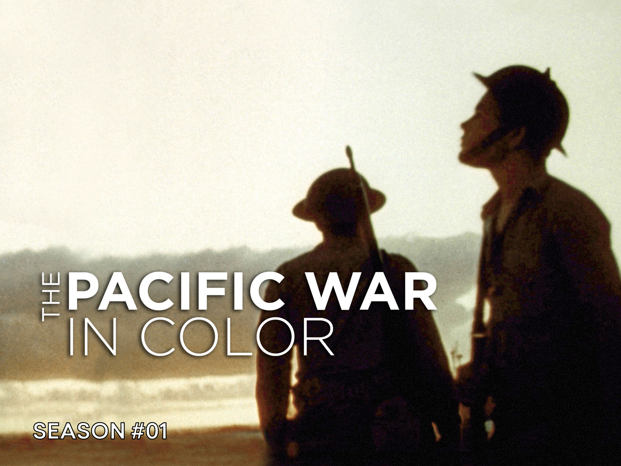 Prime Video: The Pacific War in Color Season 1
