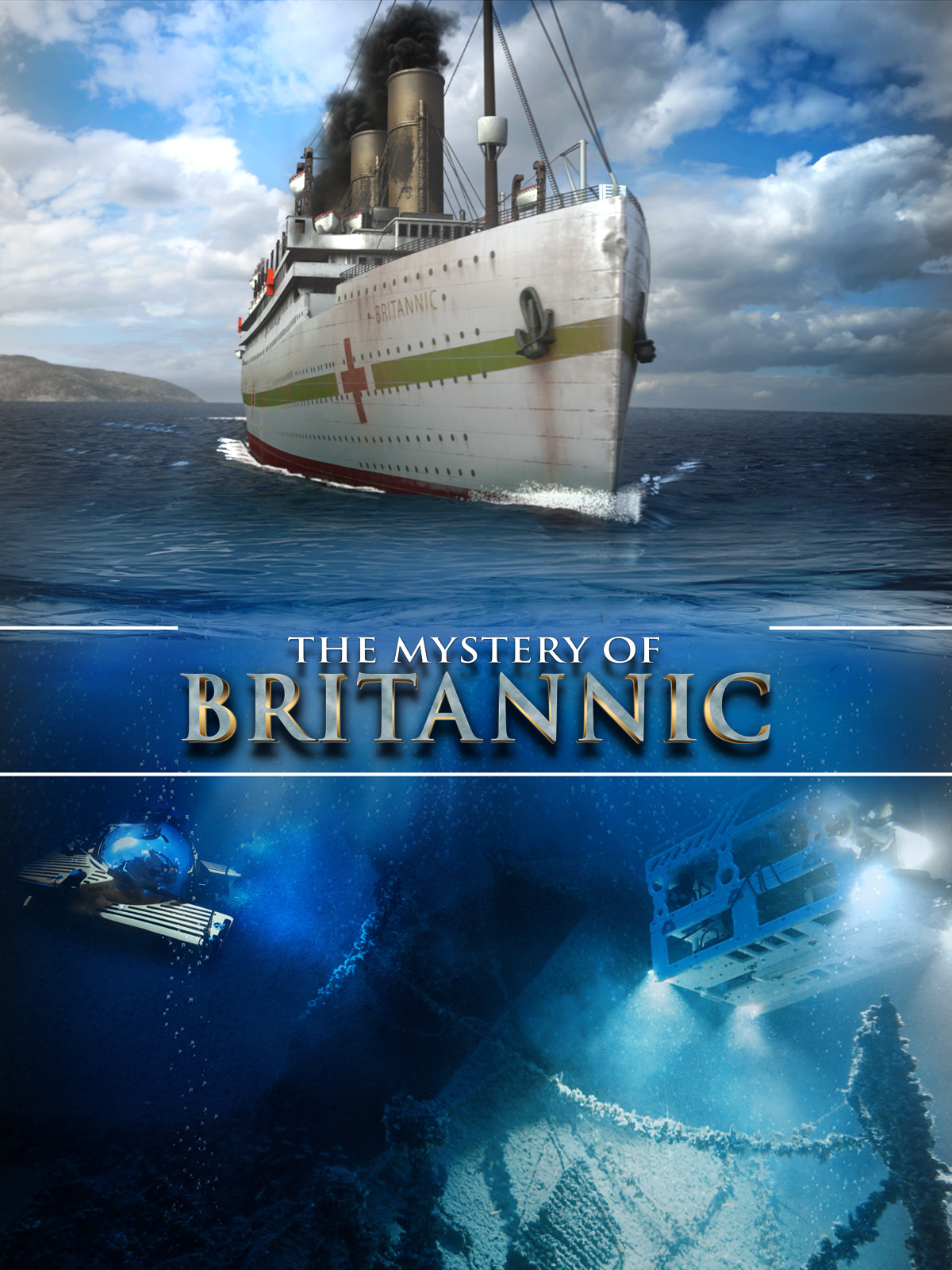 Prime Video: The Mystery of the Britannic