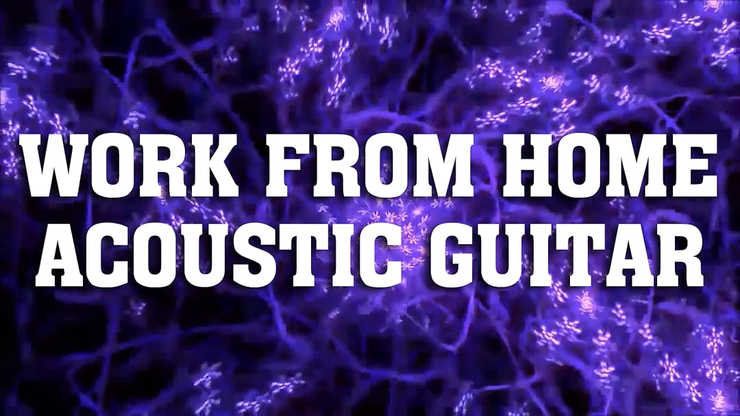 Amazon.co.jp: Work from home song cover - Acoustic guitar coverを観る ...
