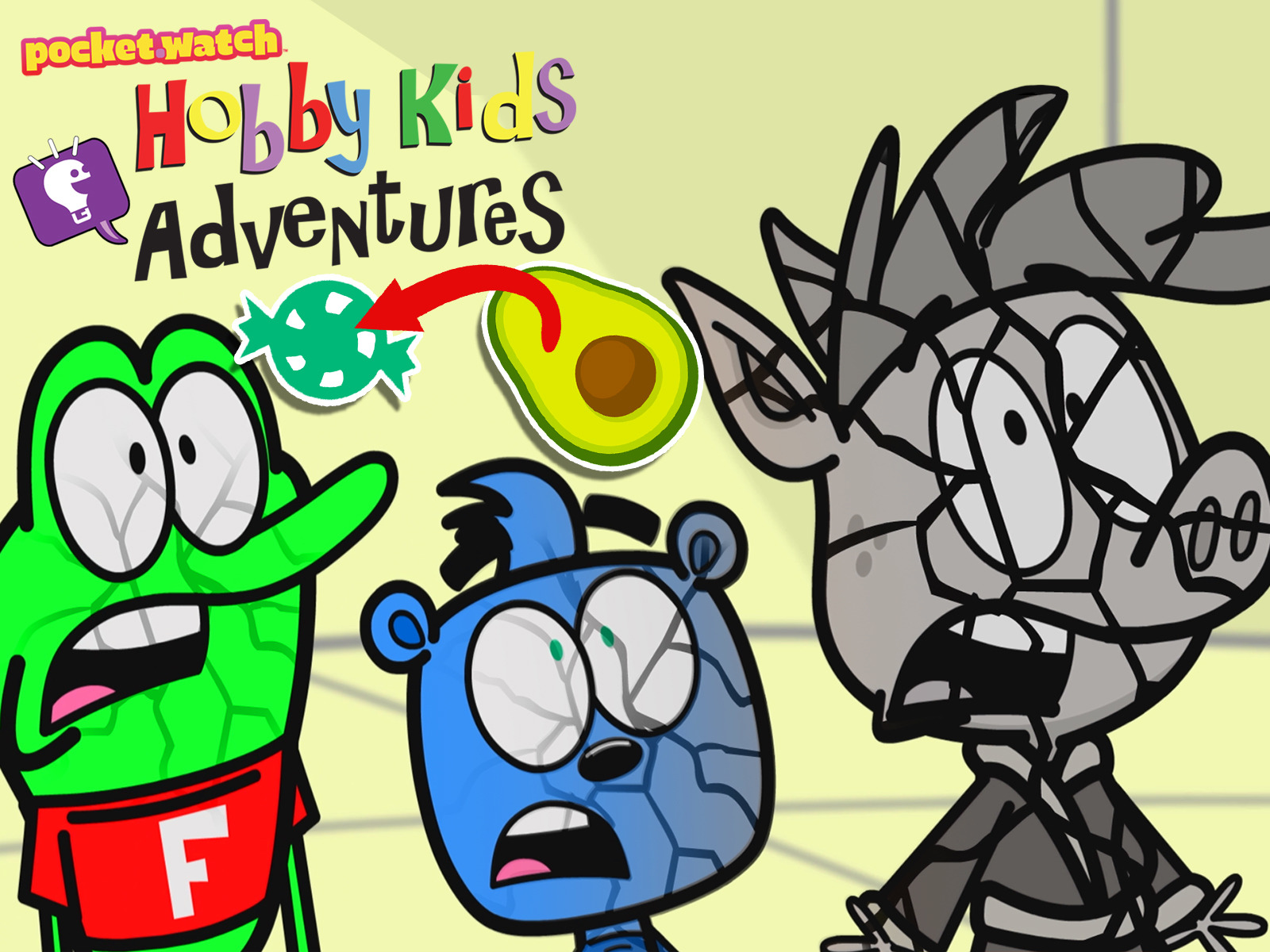 Prime Video: HobbyKids Adventures - Cartoons for Kids