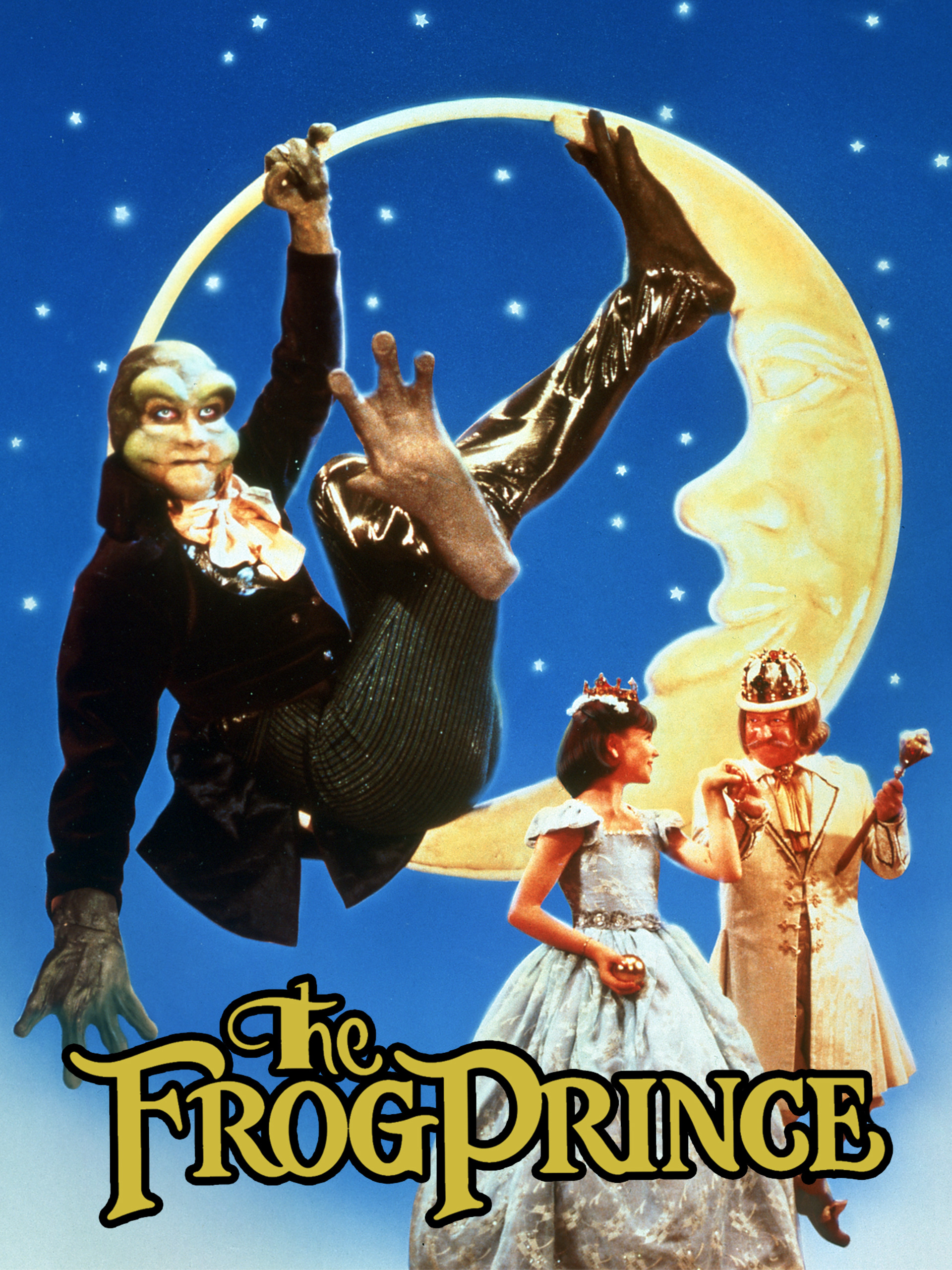 Prime Video: The Frog Prince