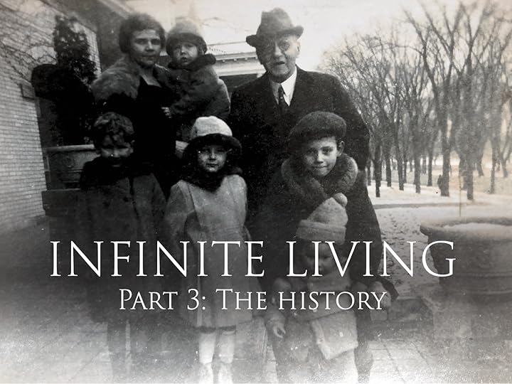 Prime Video: Infinite Living Secrets of The Werner House