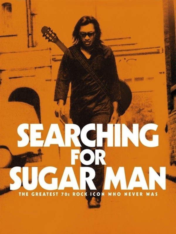 Prime Video: Searching For Sugar Man