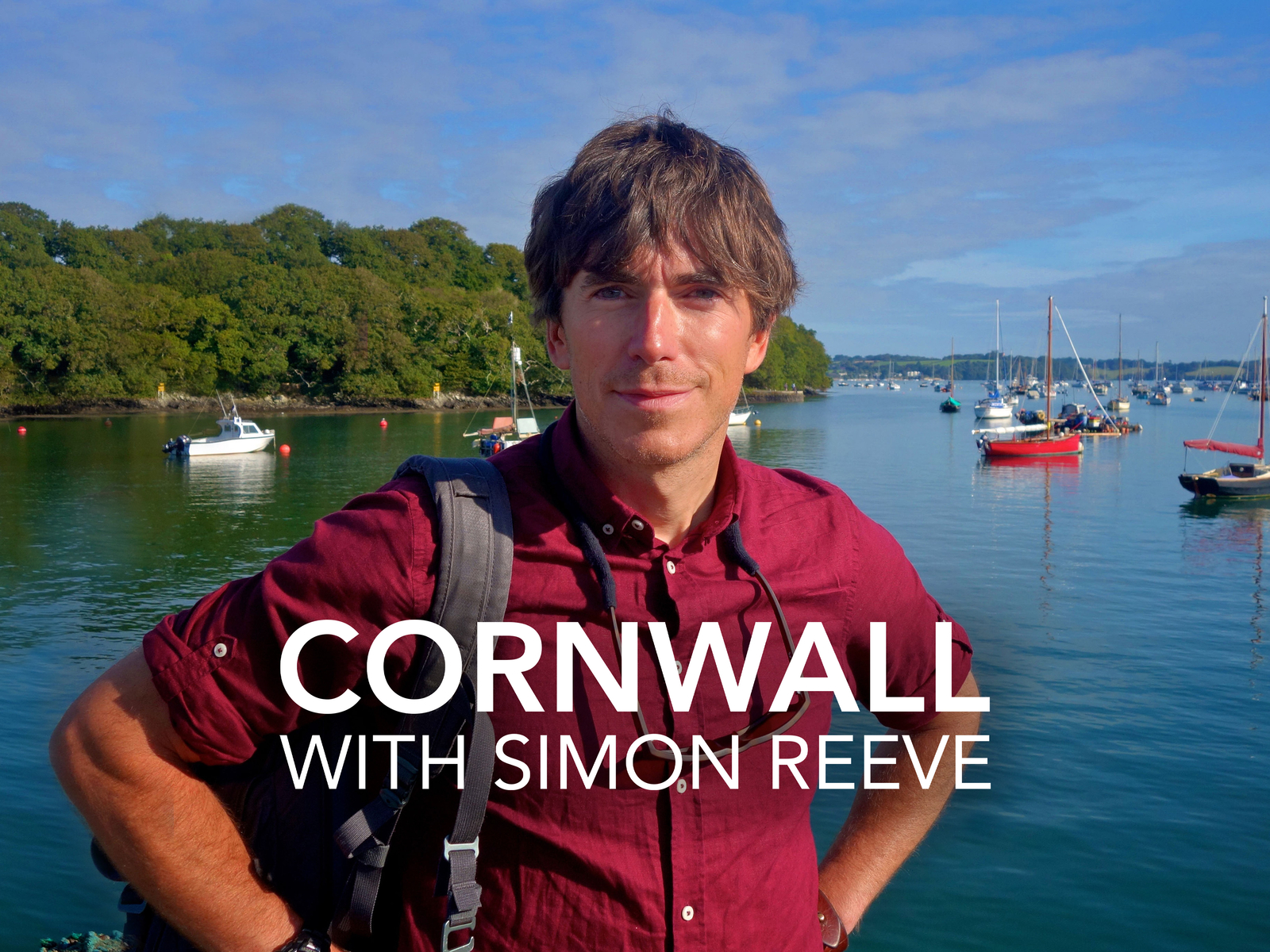 Prime Video: Cornwall with Simon Reeve - Season 1