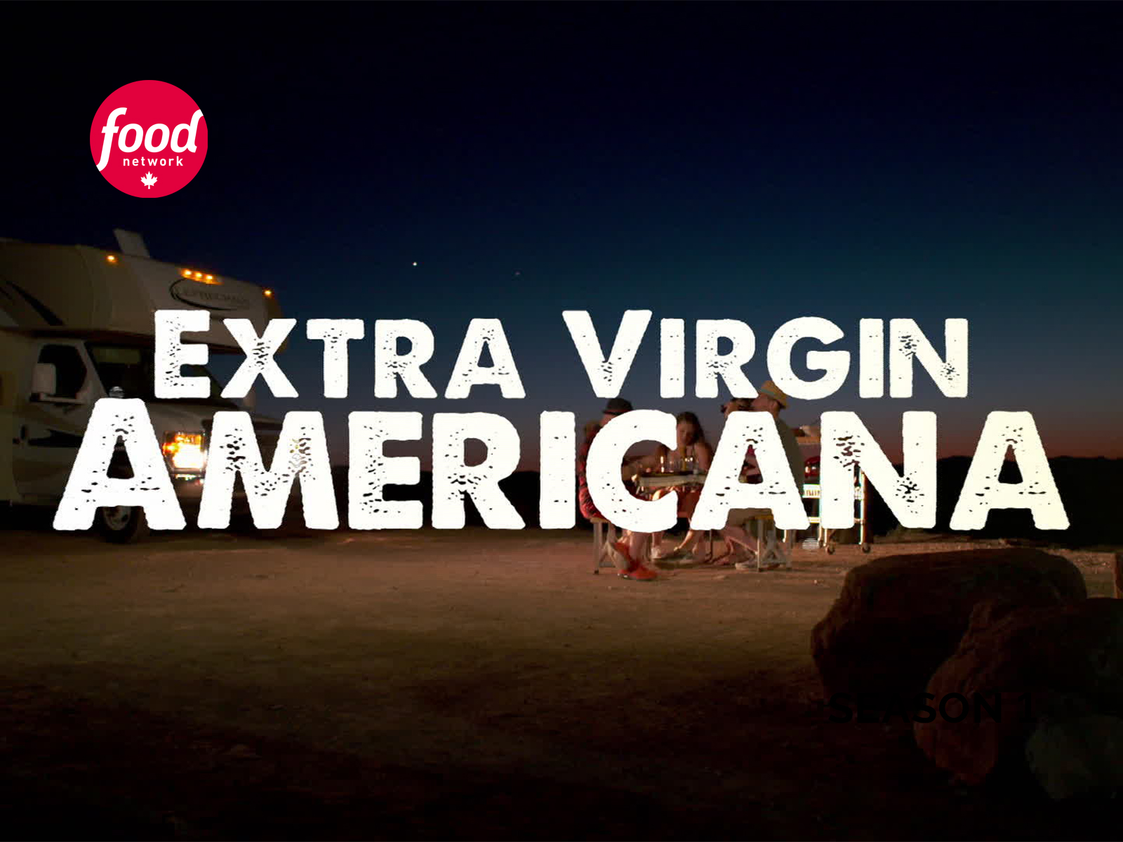 Prime Video: Extra Virgin Americana - Season 1