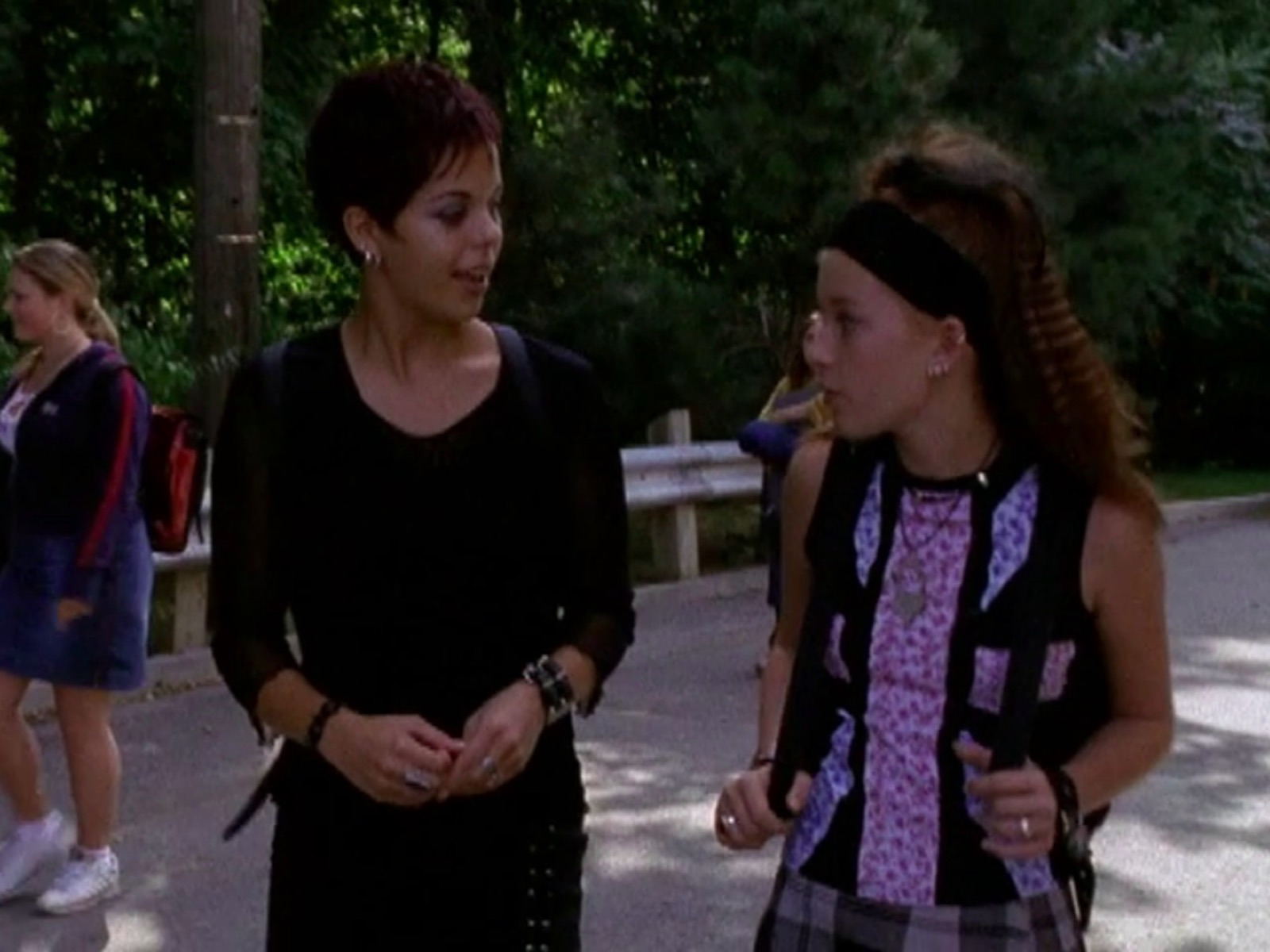 Prime Video: Degrassi High: The Next Generation