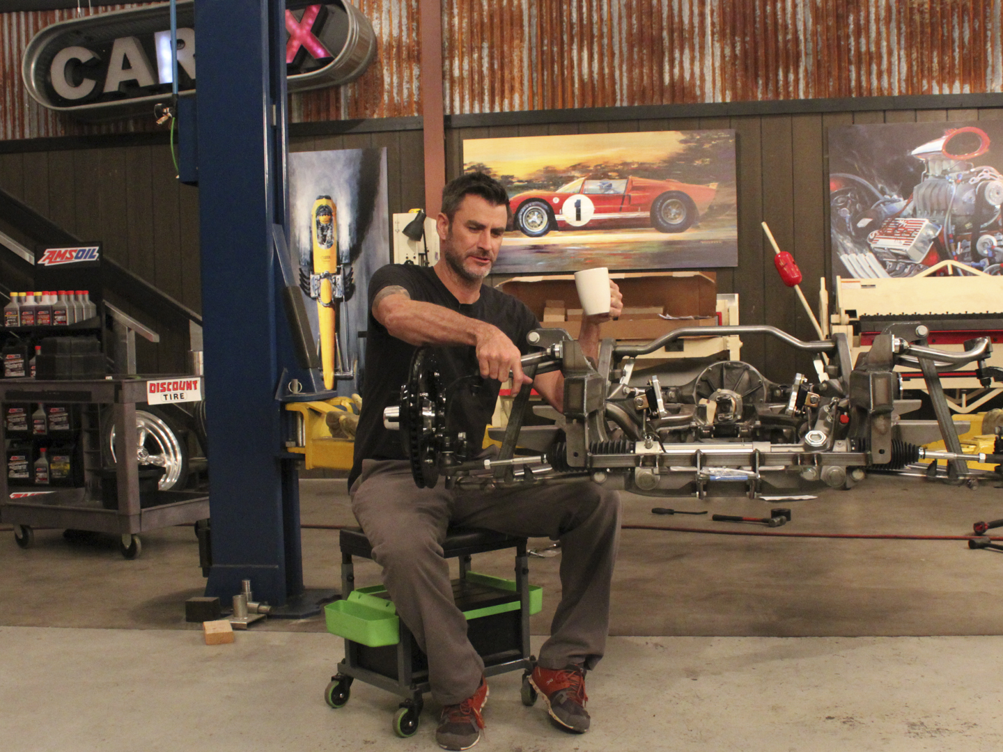 Prime Video: Car Fix - Season 9