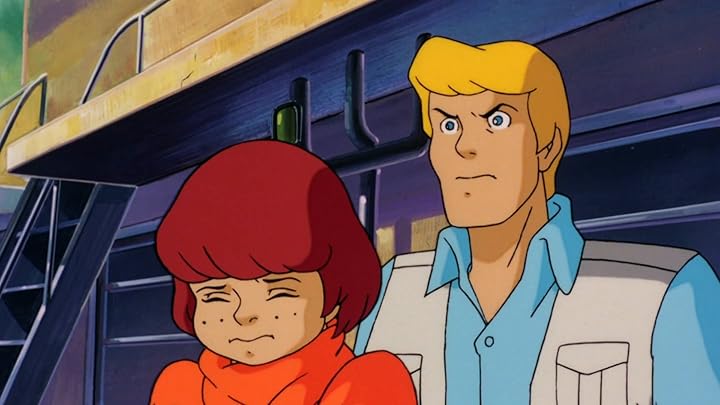 Scooby Doo And The Legend Of The Vampire Daphne