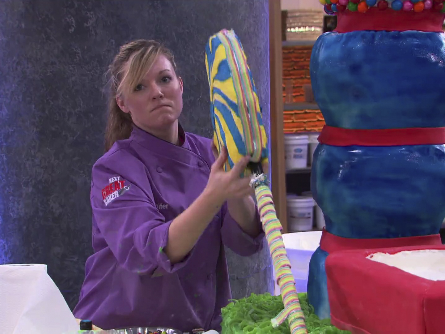 Prime Video: Cake Boss: Next Great Baker - Season 4